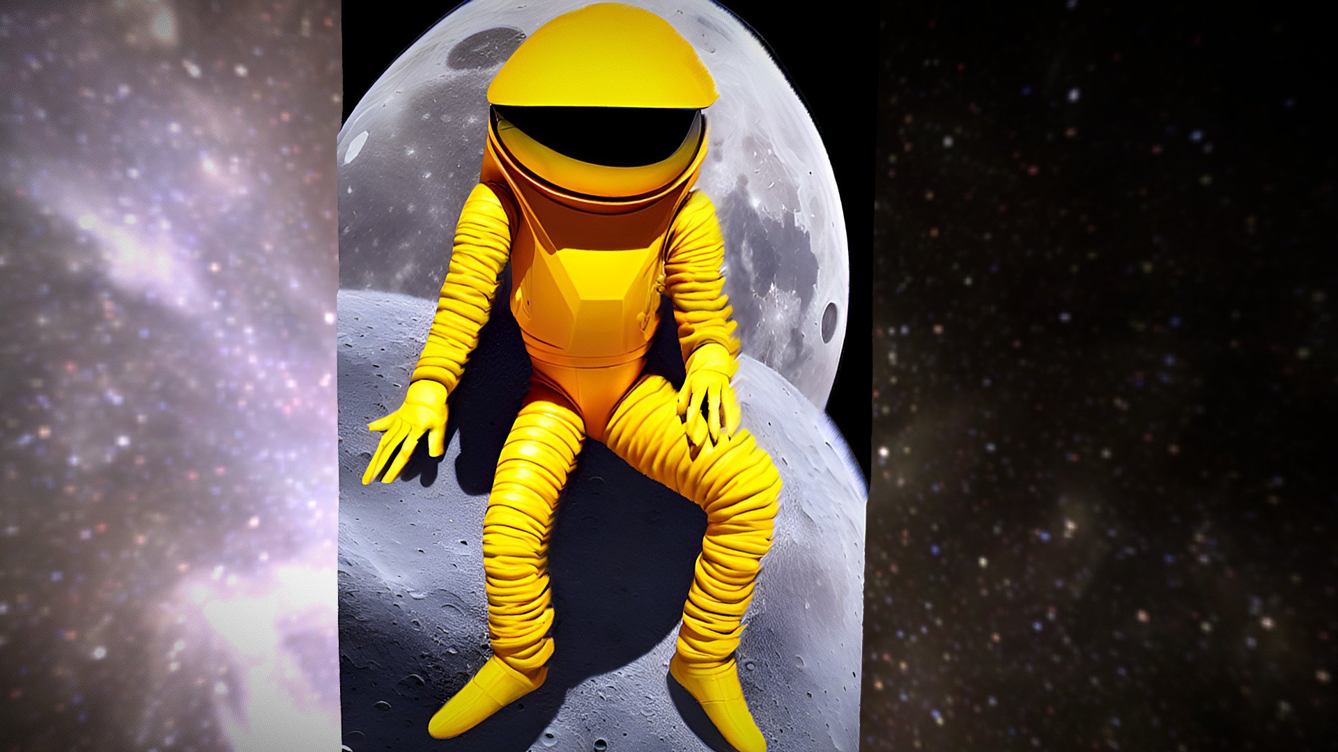Stable Diffusion: Alien on moon - Download Free 3D model by Norod78 ...