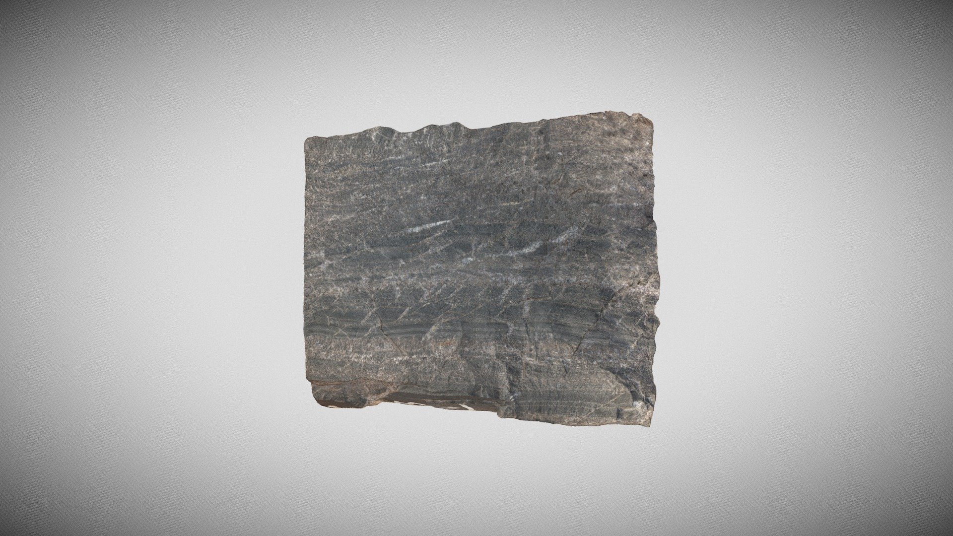 Lead Ore - Download Free 3D model by UQ School of Earth and ...