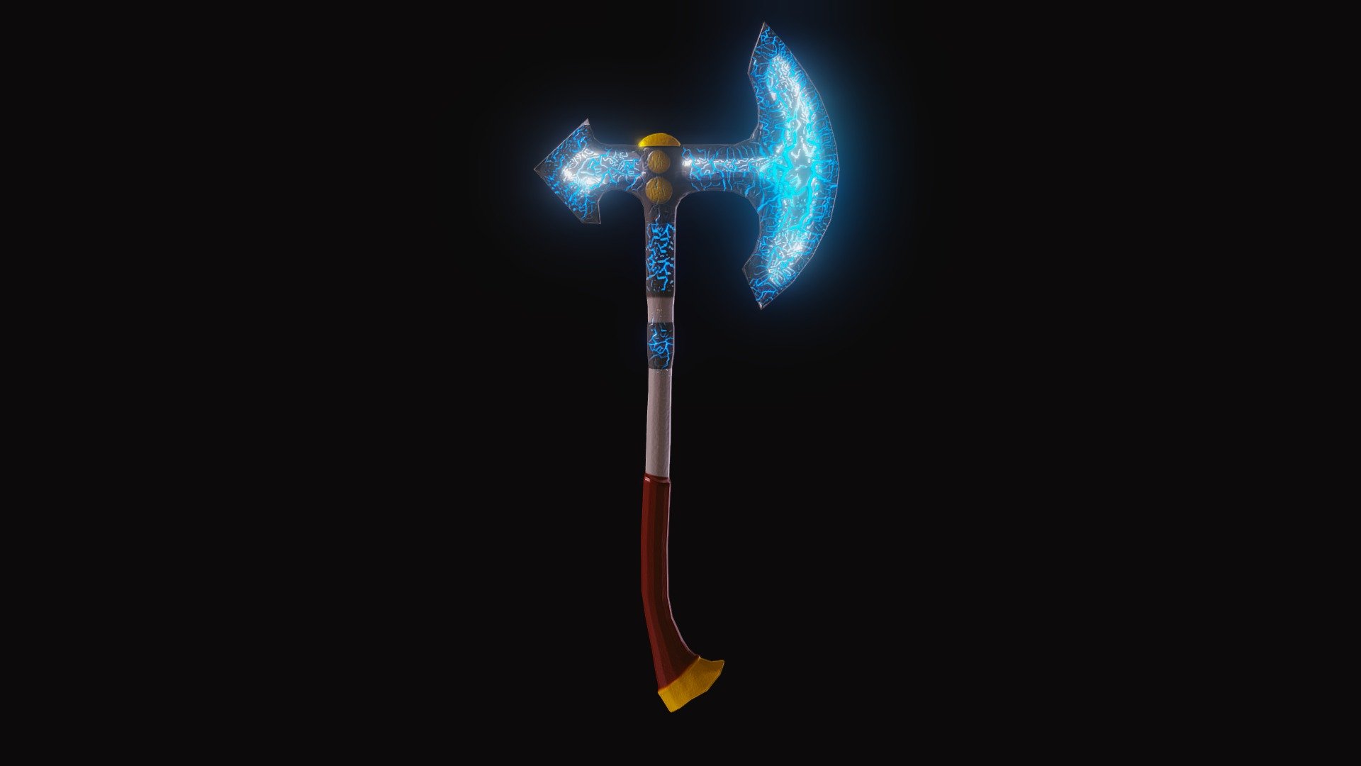 Class Axe G1 - Buy Royalty Free 3D model by Stark (@stark3d) [8b4be7e ...