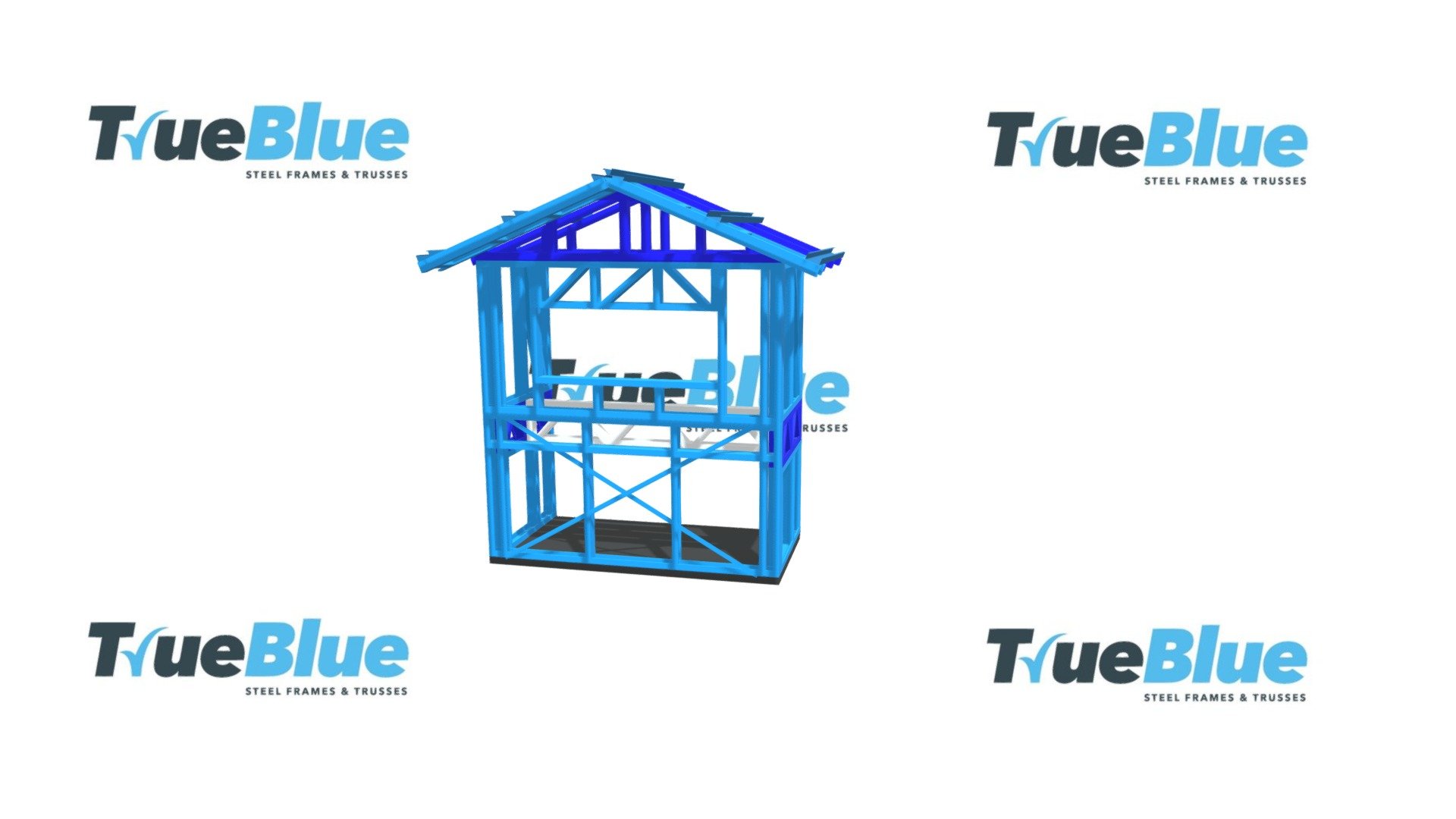 TAFE Training - 3D model by TrueBlueSteelFrames [8b4c38a] - Sketchfab