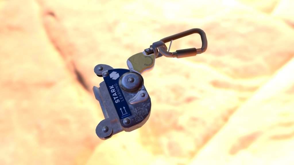 Sec Clamp - 3D model by Mário Graça (@Tek) [8b4cf6a] - Sketchfab
