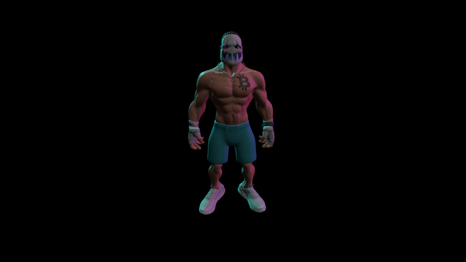 Web3 Hustle 3D model example #2 - 3D model by Web3 Hustle (@Web3Hustle ...