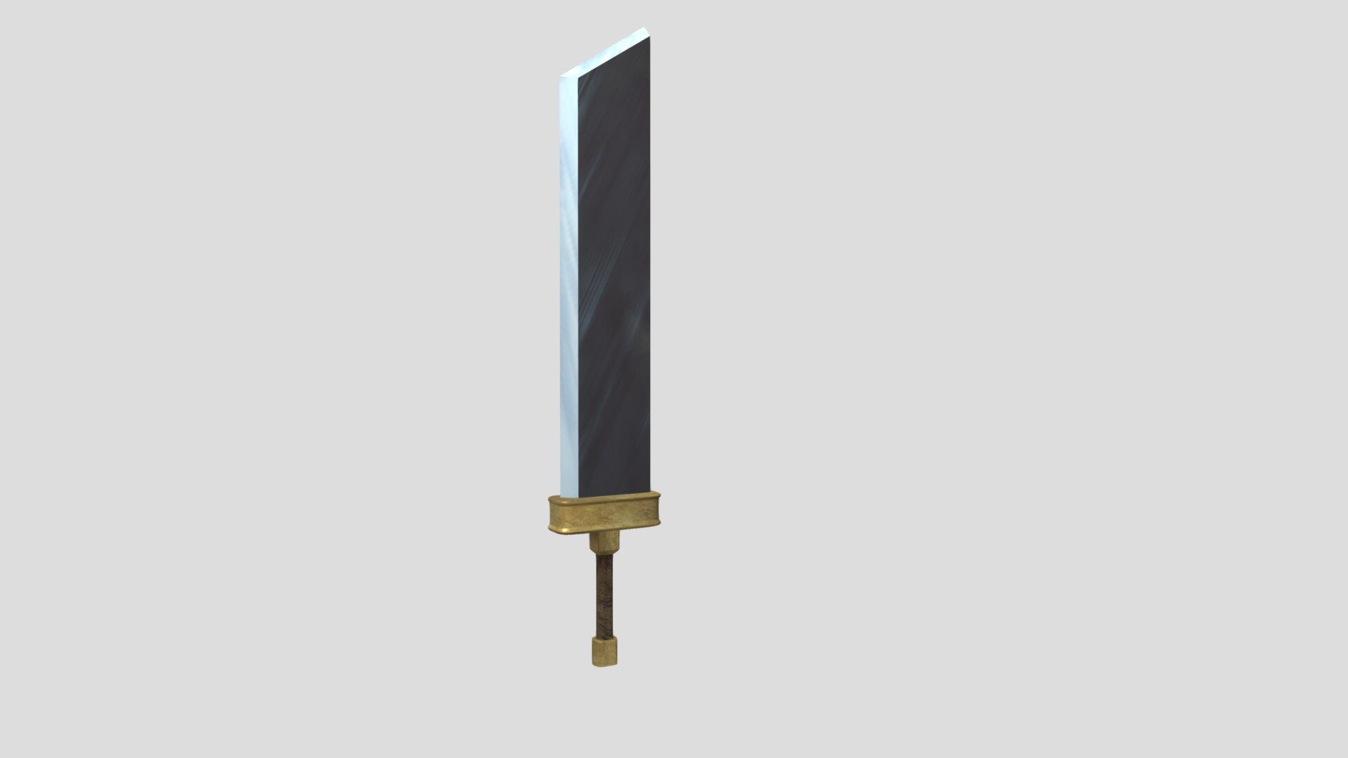 Buster Sword - Download Free 3D model by Sn4kEy (@mr_boi1) [8b4da8b ...
