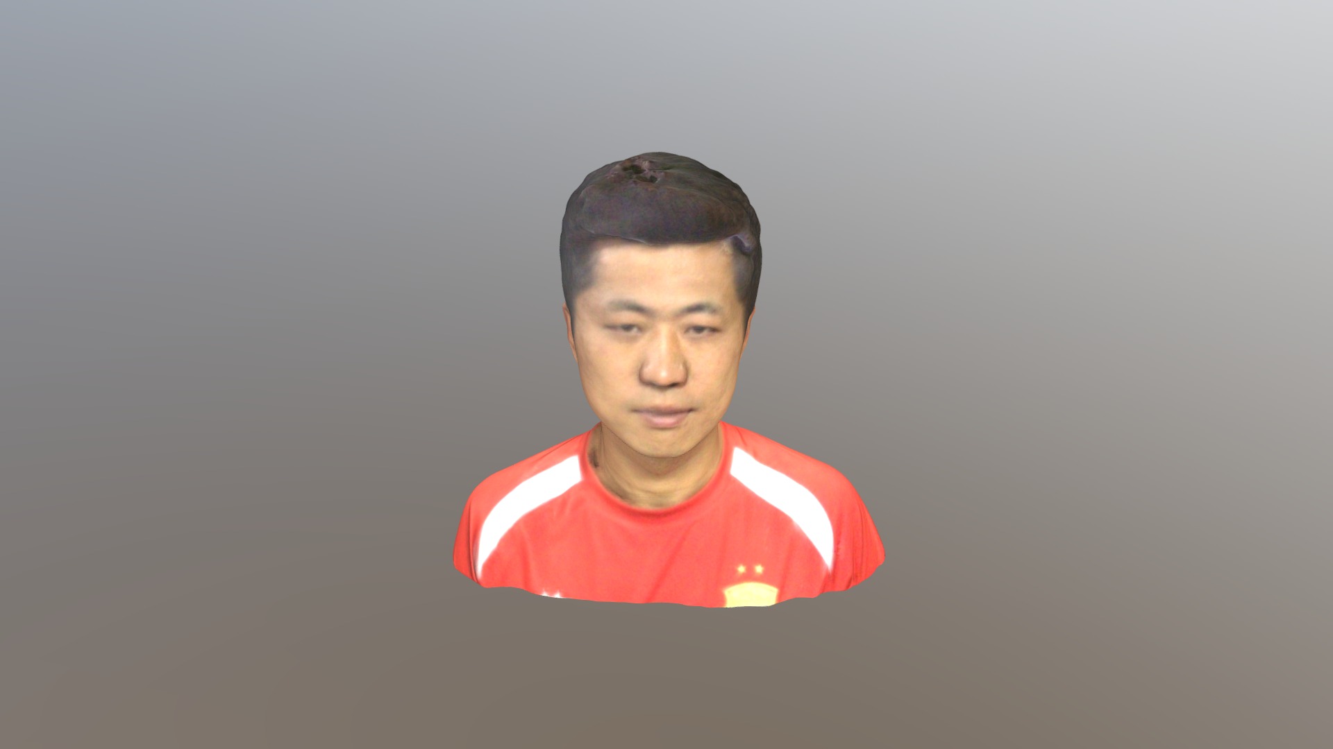 San - Download Free 3D model by aaronzuo [8b4f131] - Sketchfab