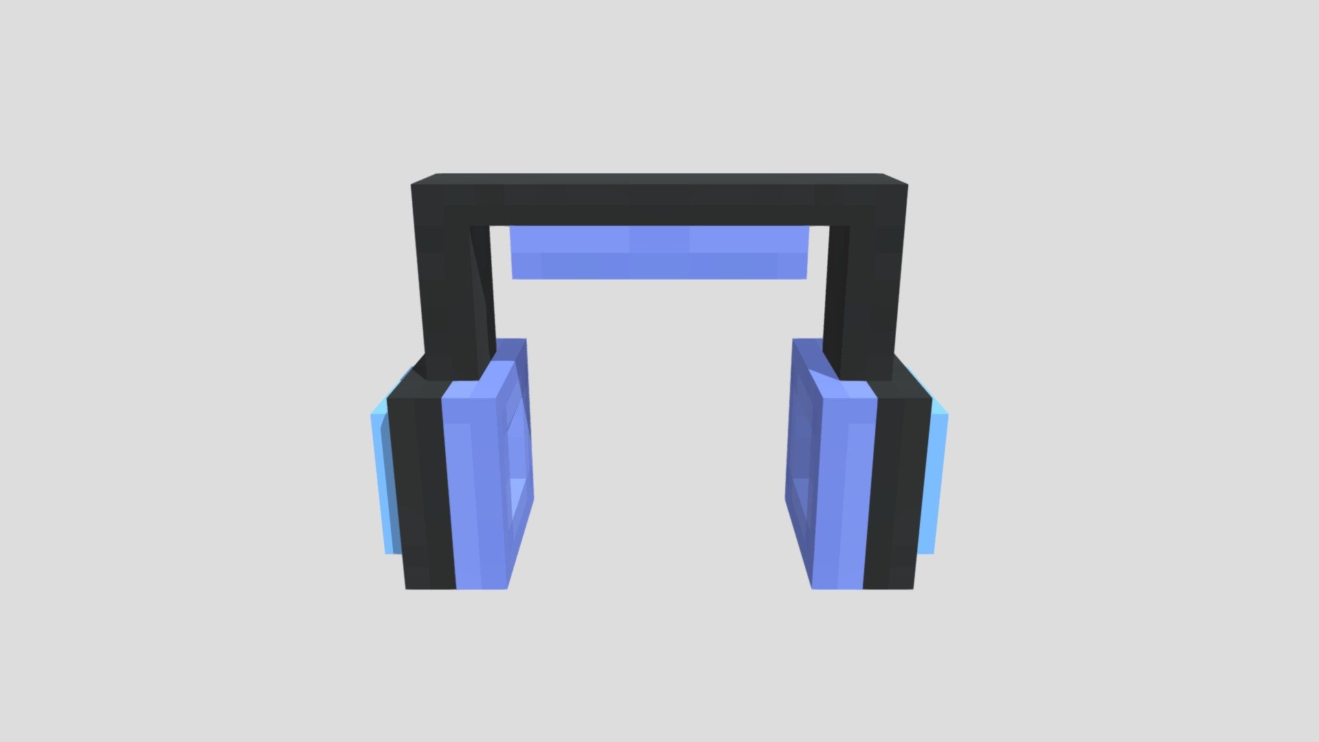 Headphones - 3D model by kamrensh [8b4f6ce] - Sketchfab