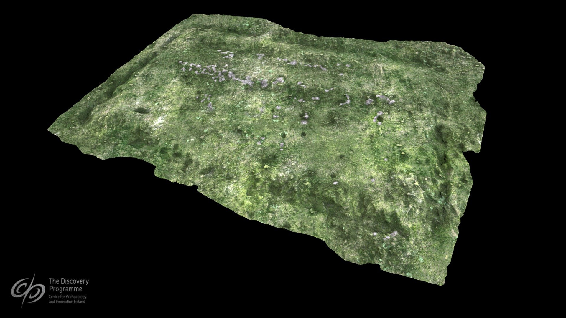 Brandon Hill Monument - 3D model by The Discovery Programme ...