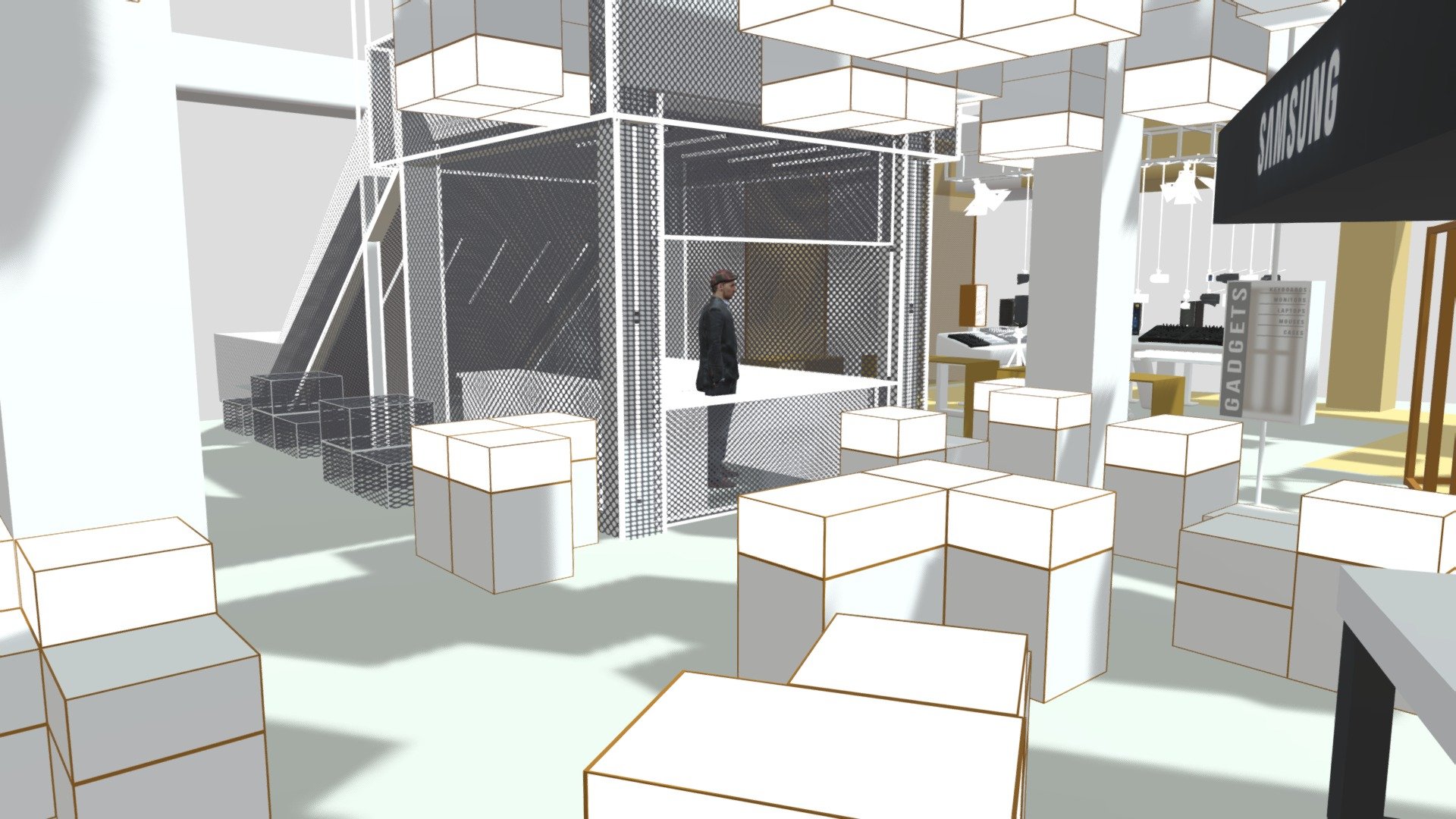 Gelash-2 - 3D model by I (@Wescan) [8b50a01] - Sketchfab