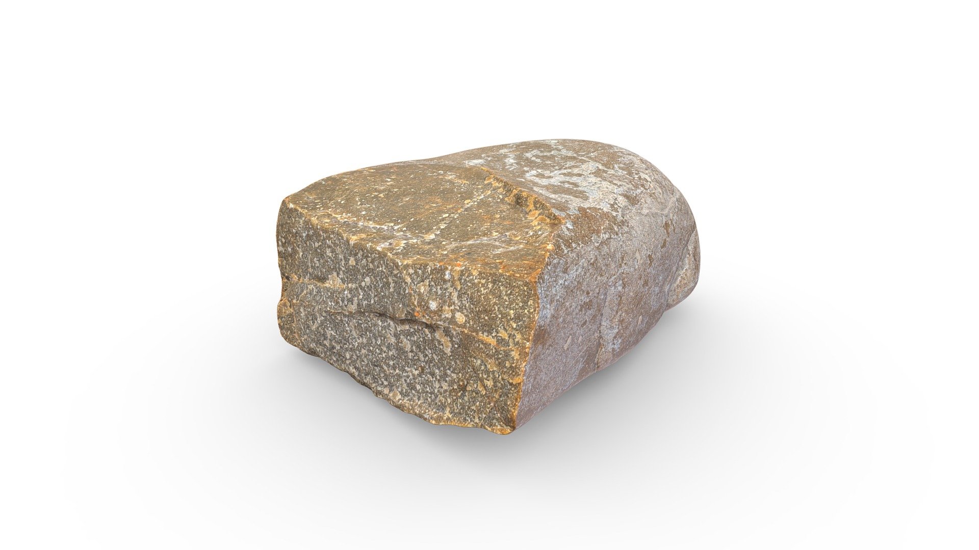 Chipped Stone - 3D model by RawCatalog.com (@rawcatalog) [8b50d8c ...