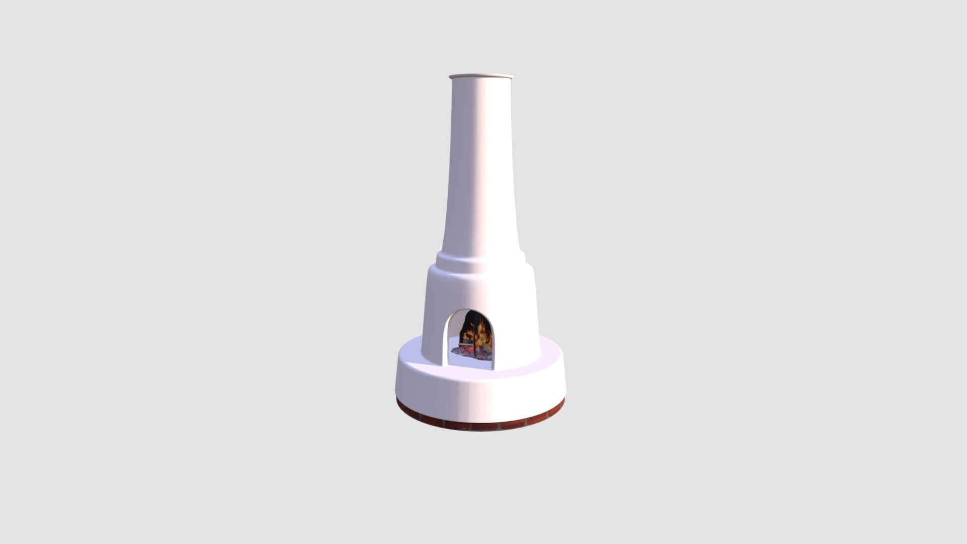 fireplace - Buy Royalty Free 3D model by Evermotion [8b51aef ...