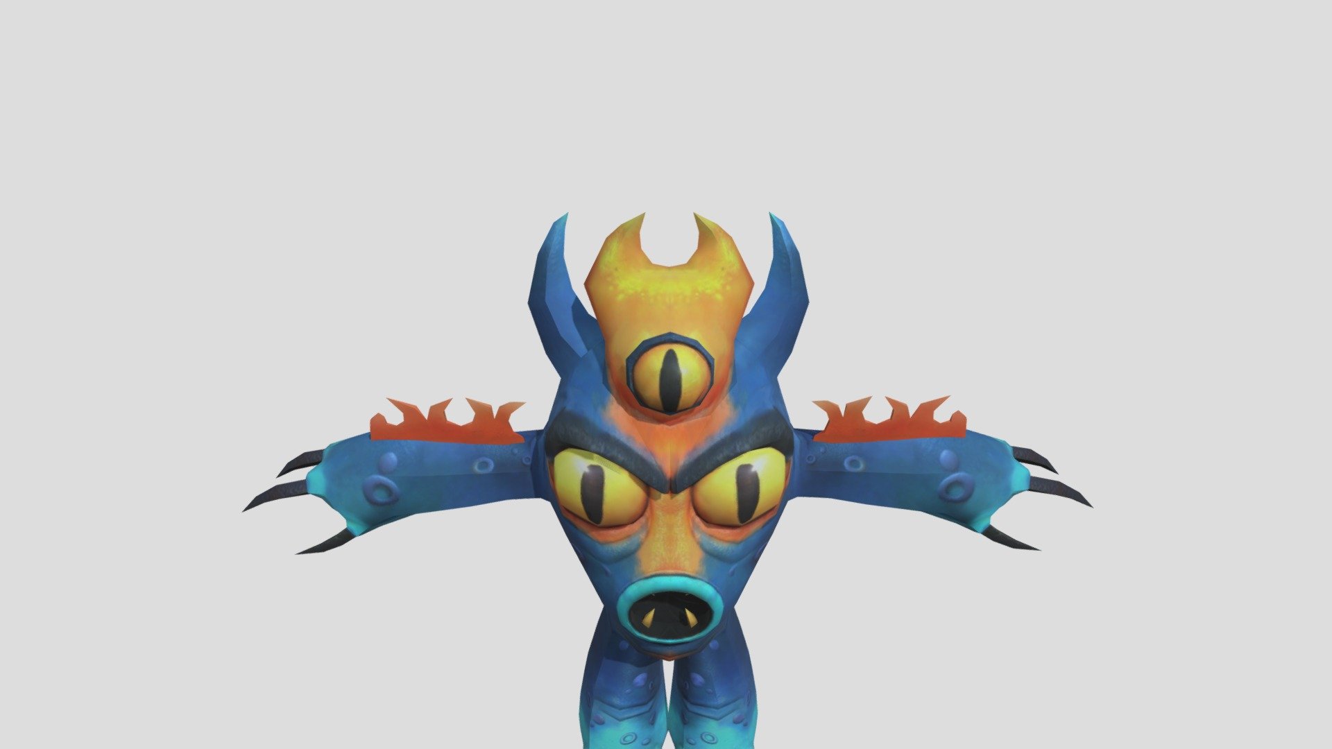 Mobile - Big Hero 6 Bot Fight - Fred - 3D model by Hotchocoletee ...