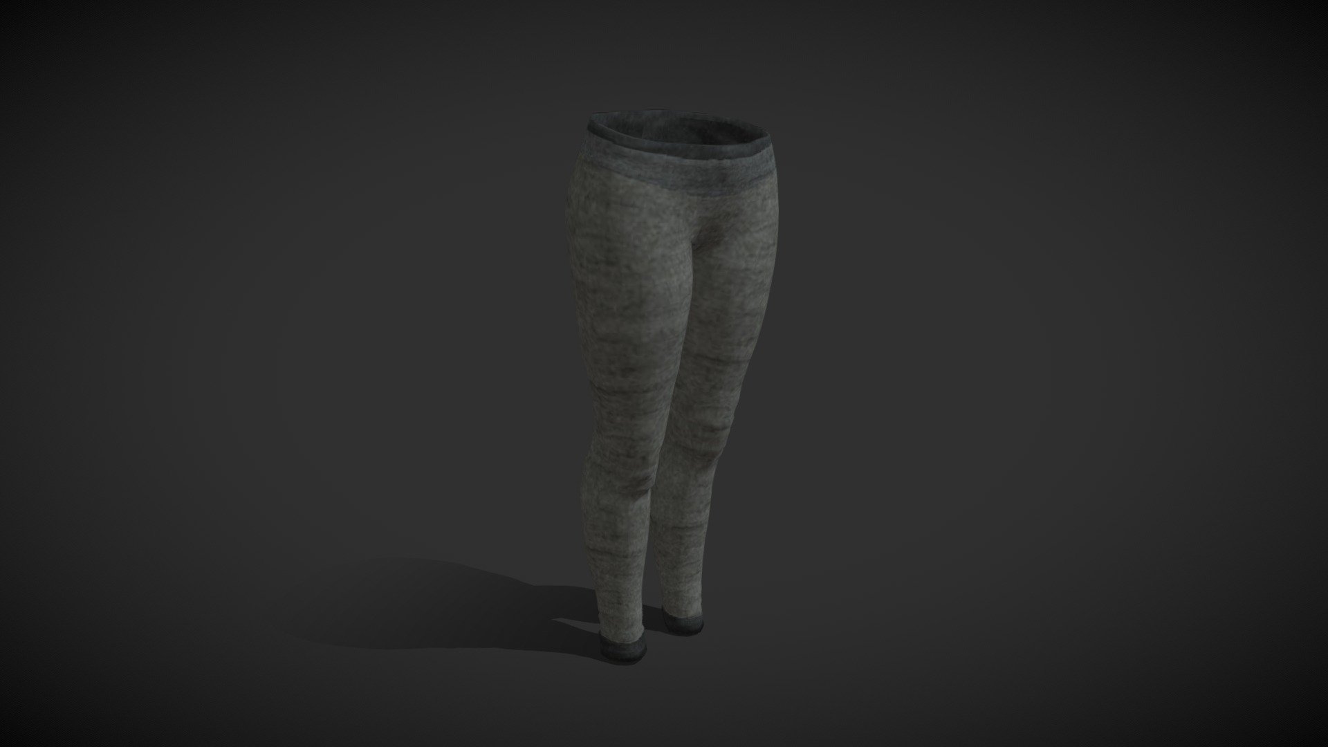 Leggings - 3D model by The Learning Network (@TheLearningNetwork ...