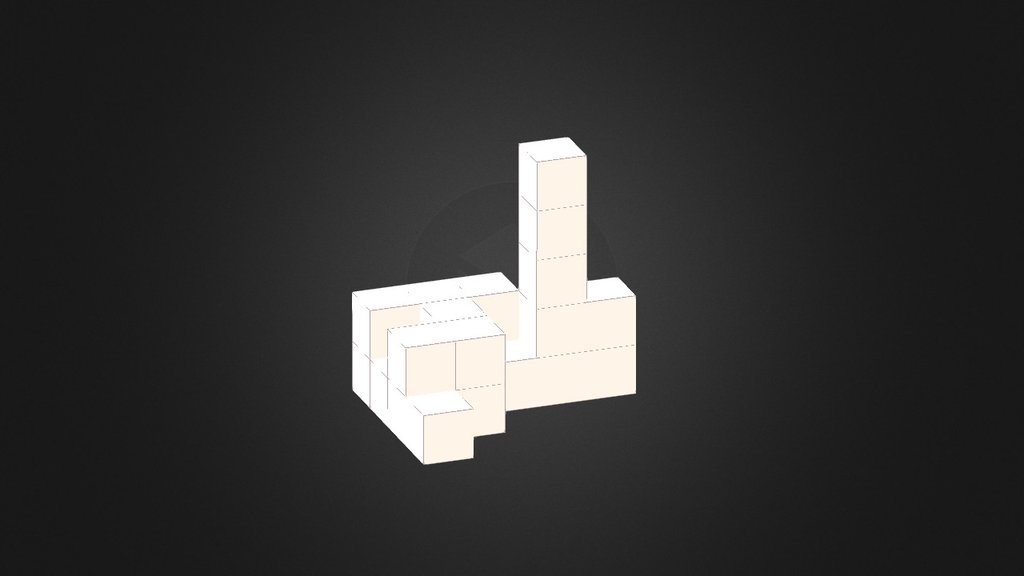 Cube 13 3d Model By Dat Bootcamp Datbootcamp [8b531ee] Sketchfab