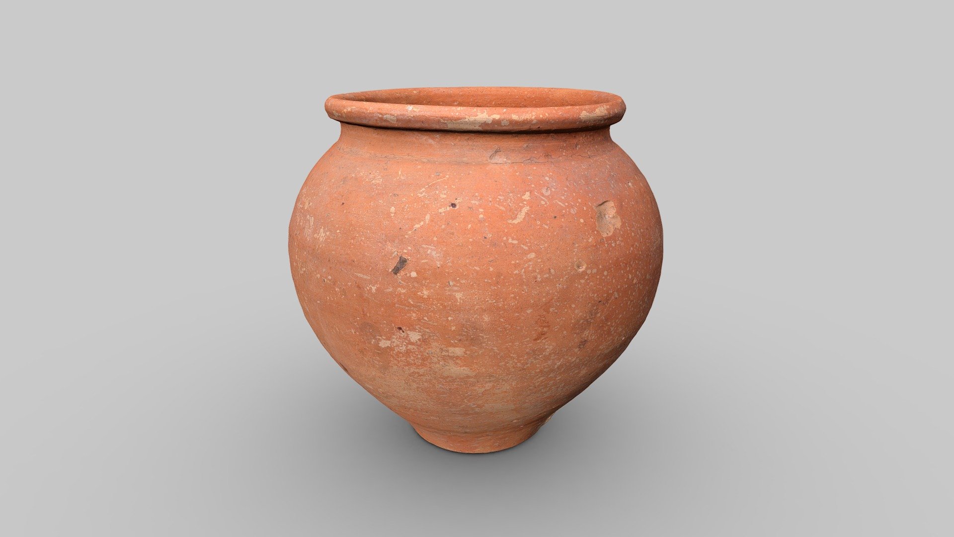 Pot - Download Free 3D model by Landessammlungen Niederösterreich ...