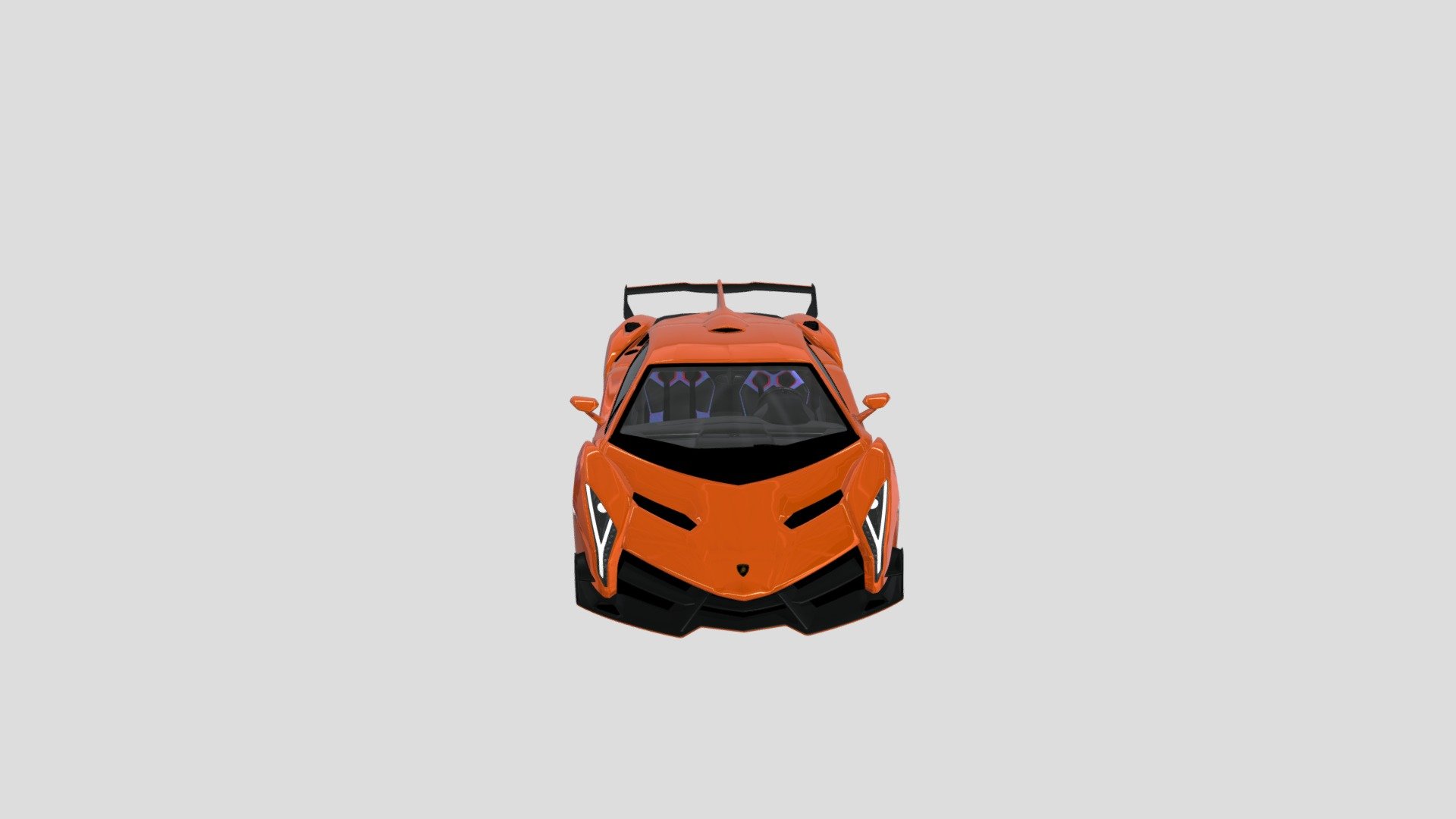 Lambo - Download Free 3D model by PropLabs (@conor.doherty) [8b5411b ...
