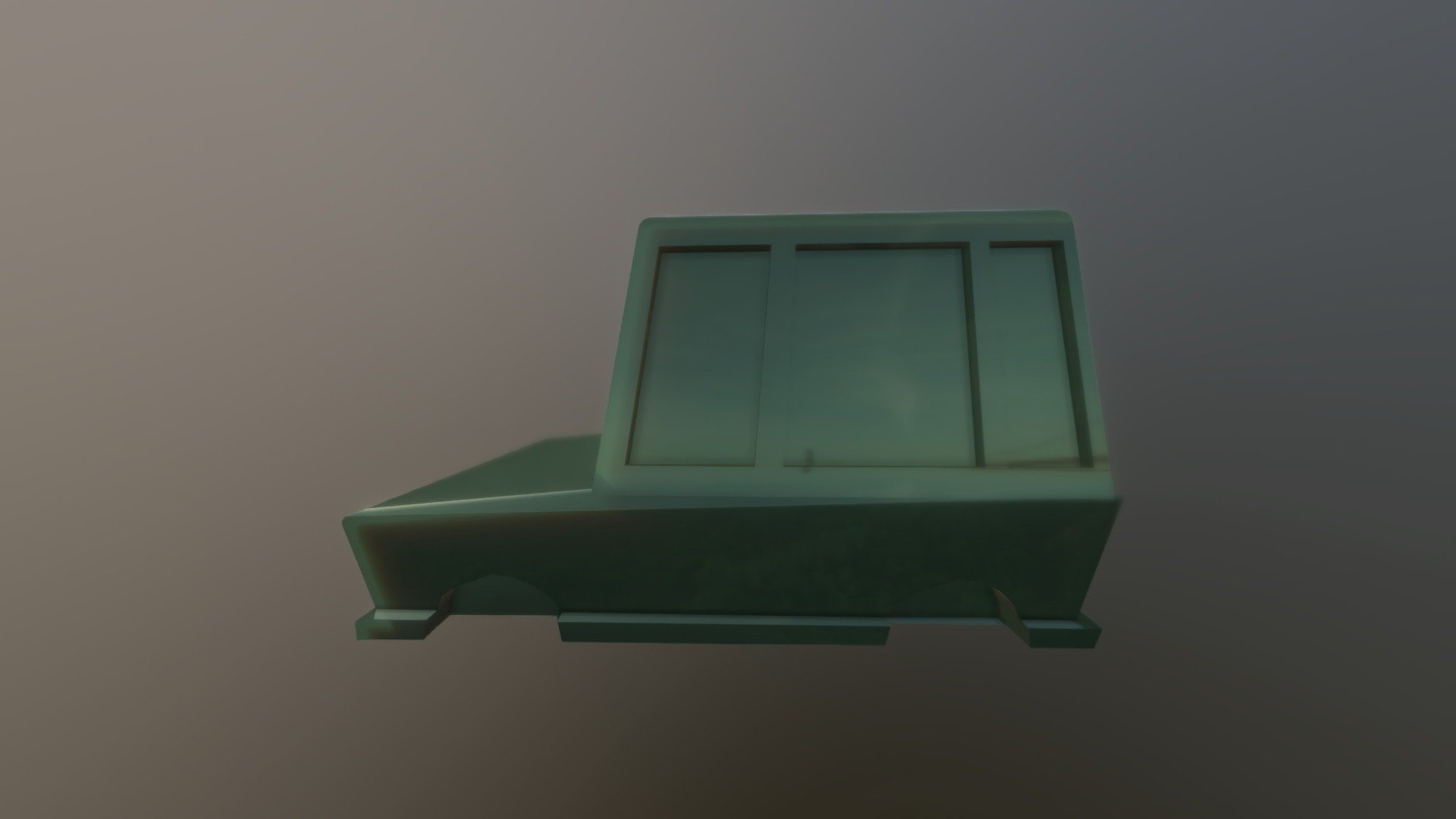 Activity Four - The Car - 3D model by tysonposhtar [8b546d8] - Sketchfab