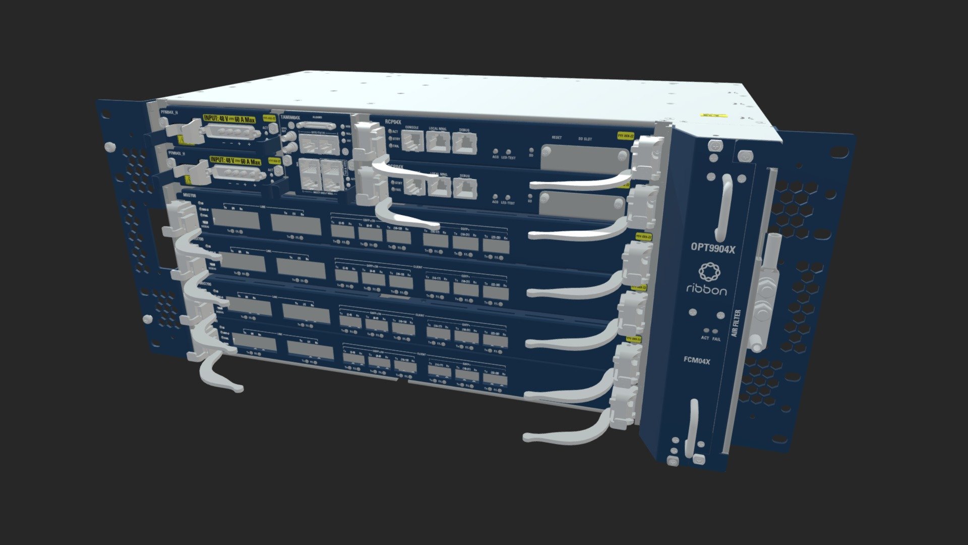 OPT9904X lean - 3D model by expertest [8b551d4] - Sketchfab