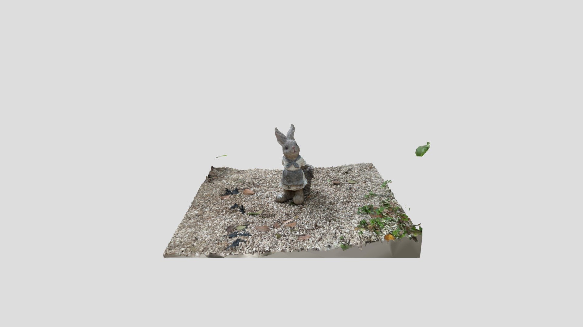 Rabbit - 3D model by bigtoy216 [8b55c86] - Sketchfab
