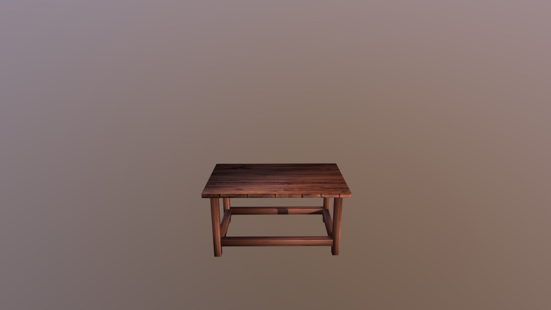 Meja - 3D model by BentoGAT20 [8b55ccc] - Sketchfab