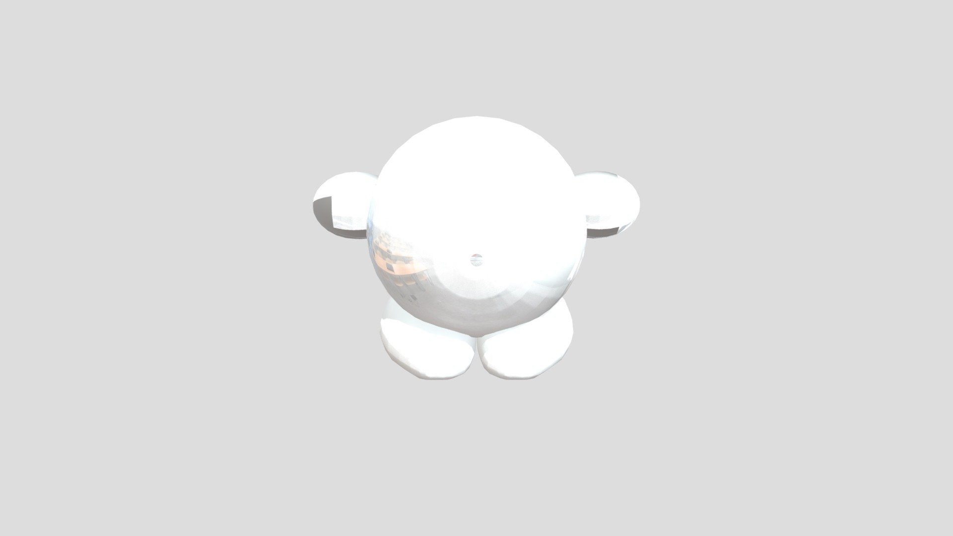 Custom Edited - Kirby Customs - Kirby - 3D model by AidenB47455 ...