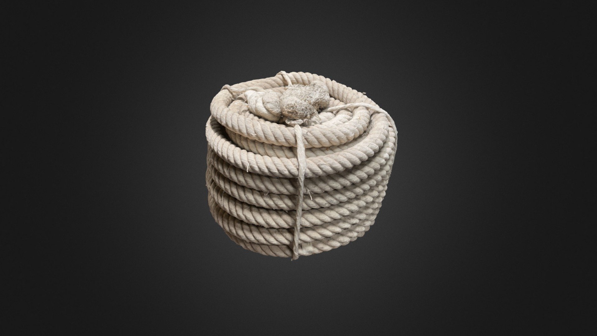 Rope Bundle - Download Free 3D model by Asif Janjua (@asifjanjua ...