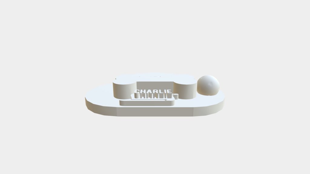 Dog Tag - 3D model by KIRAKIRA [8b5a210] - Sketchfab