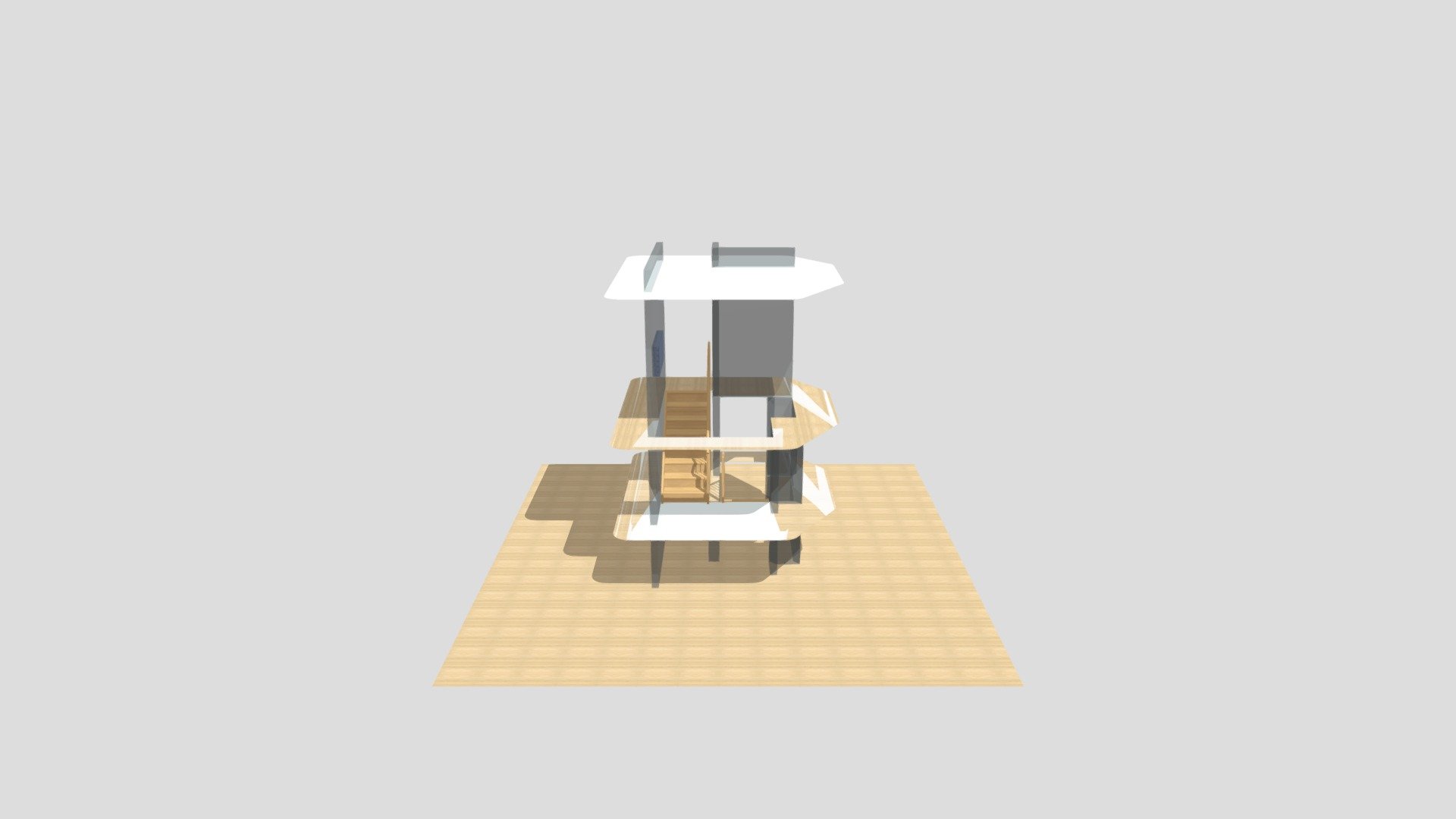 103084 - 3D model by WOOD STEP (@woodstep) [8b5a84a] - Sketchfab