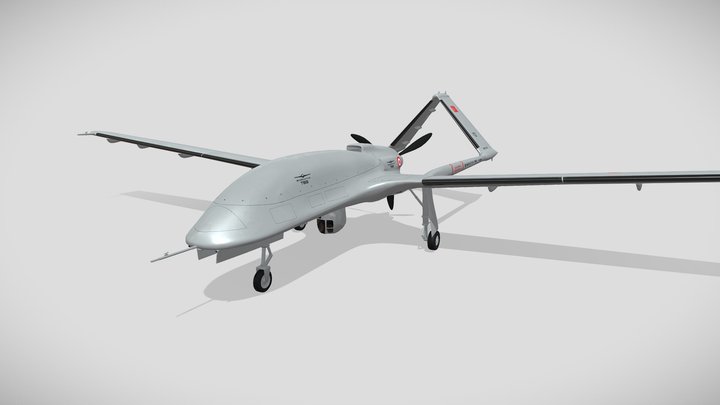 Iha 3D models - Sketchfab