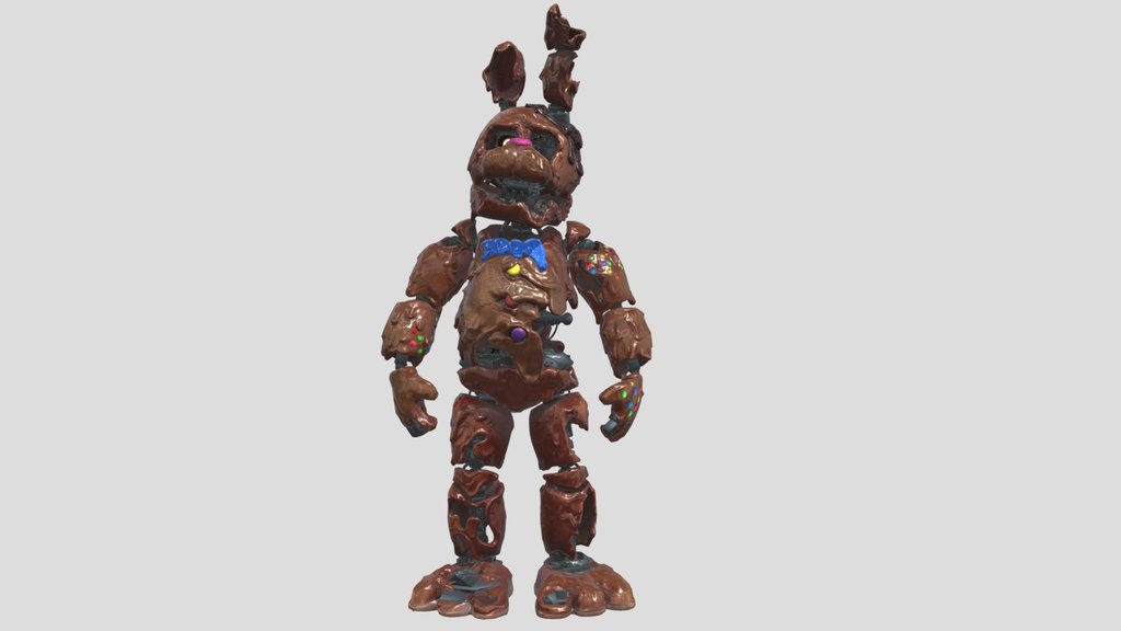 Freddy - A 3D model collection by Godzilla8 - Sketchfab