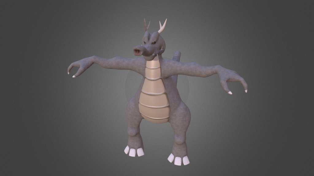 EnD - 3D model by ILaest [8b5c545] - Sketchfab