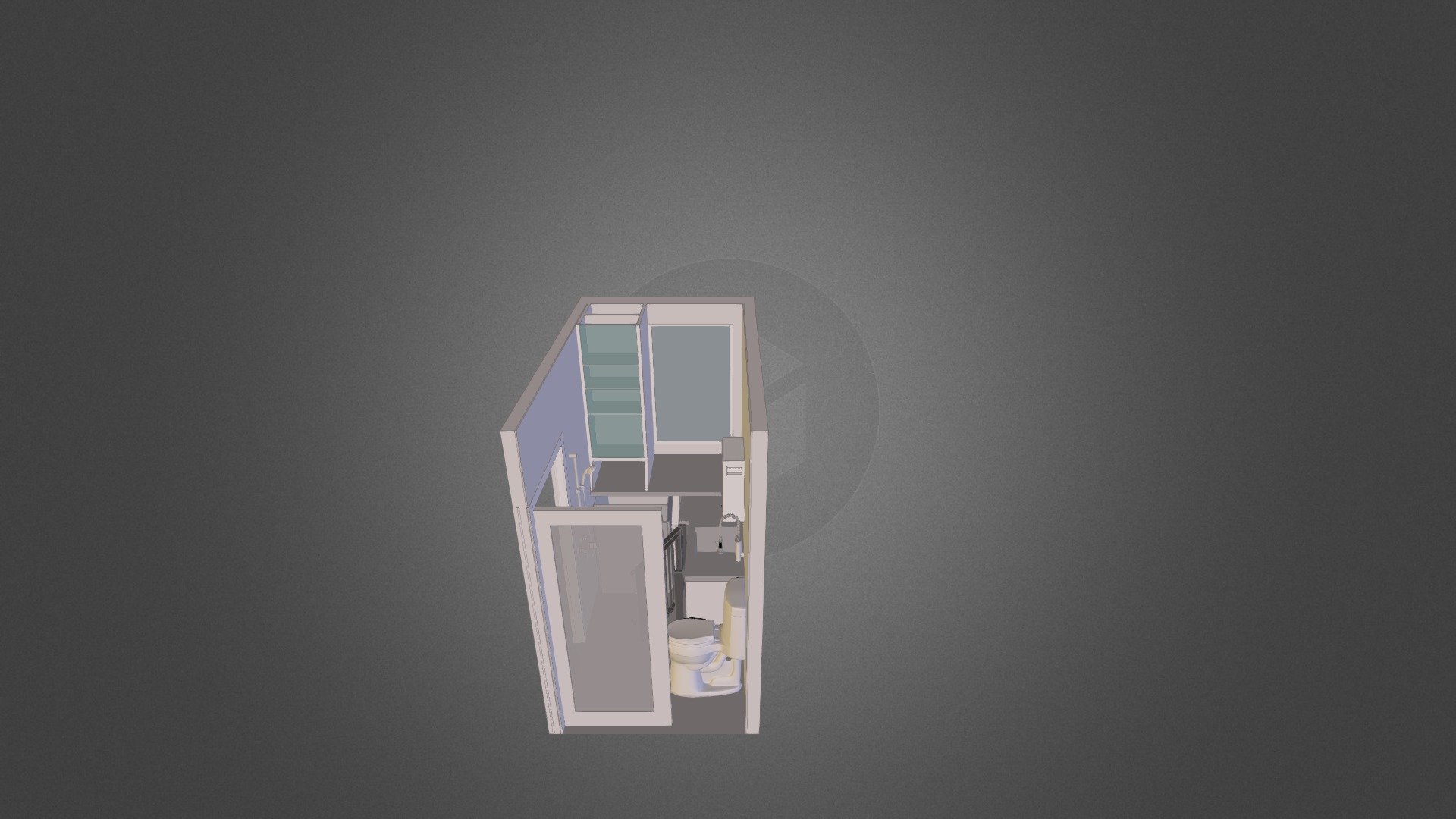 Laundry - 3D model by SmilyPie [8b5d1a1] - Sketchfab