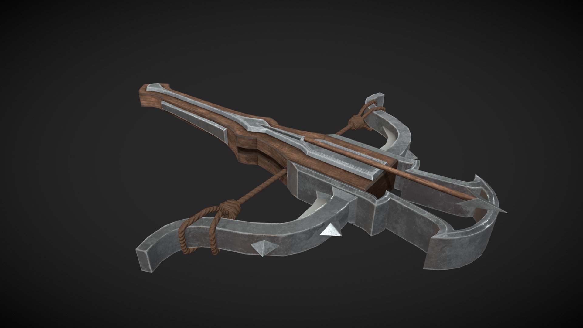 V Rising crossbow - Download Free 3D model by mufutaloli [8b5dfd8 ...