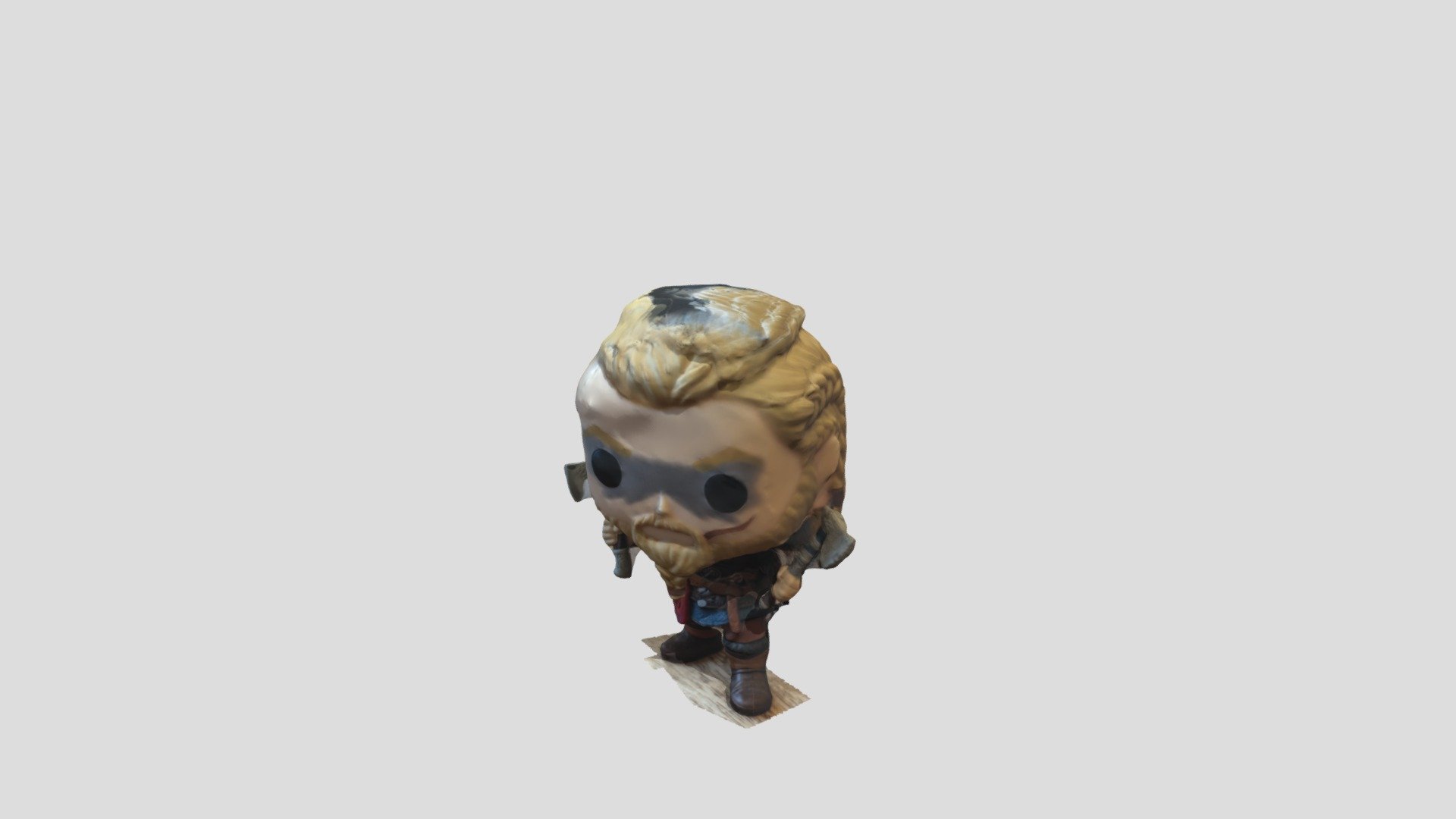 Bahula 1 - 3D model by mugdha007 [8b5e4cd] - Sketchfab