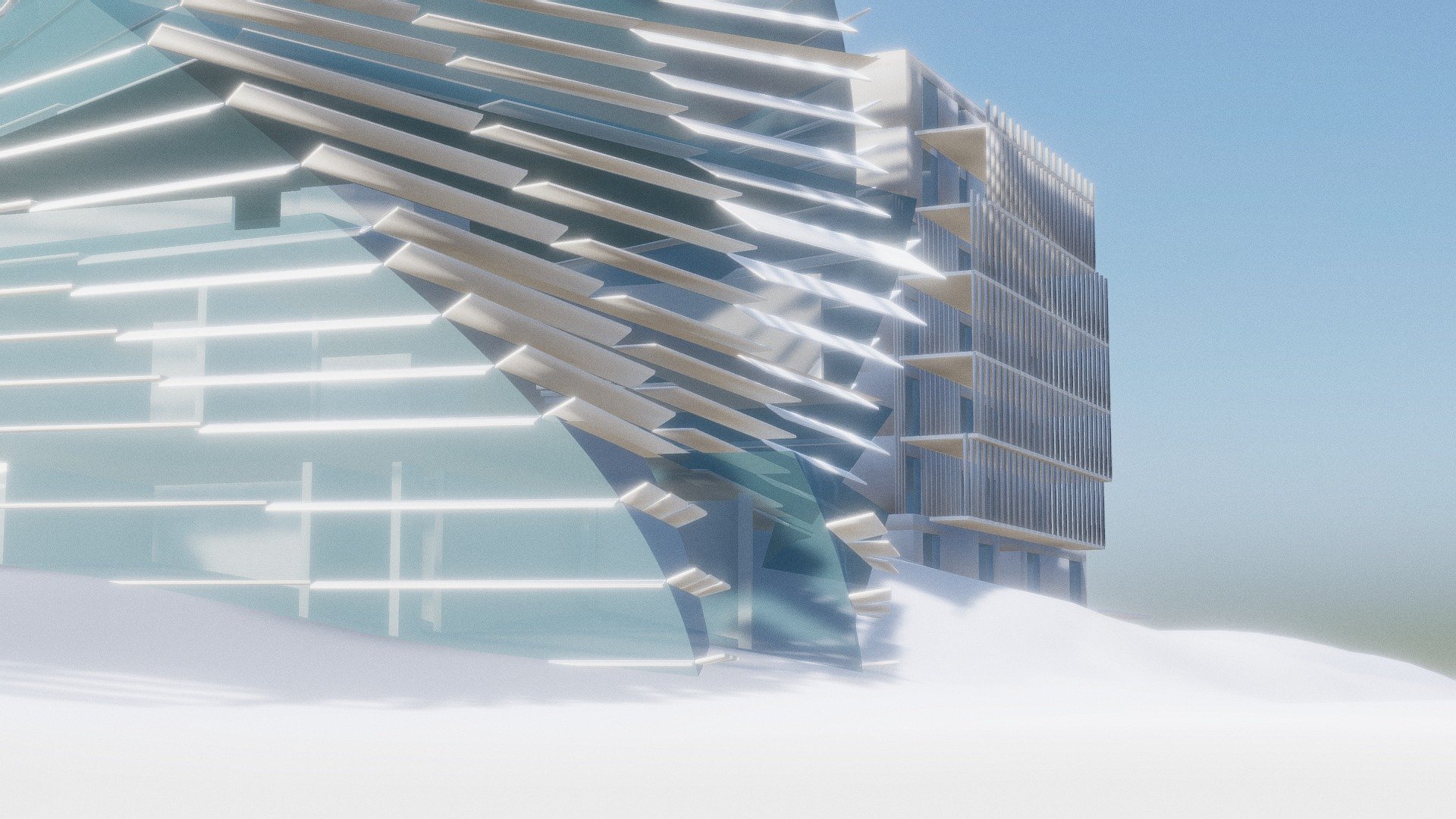 Sophomore Year Final - 3D model by younestt [8b5e652] - Sketchfab