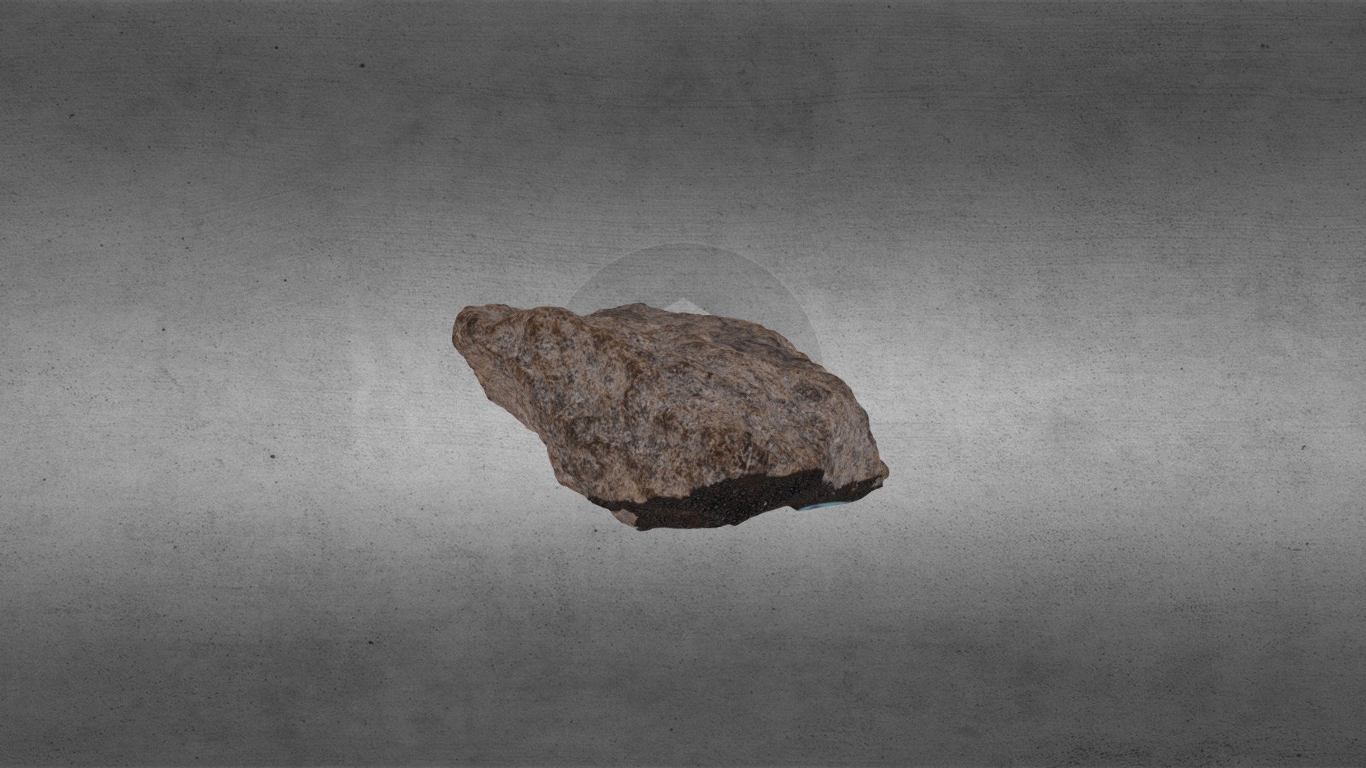 Stannern Meteorite - 3D model by Utrecht Meteorite Lab ...