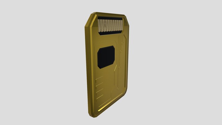 Card 3D models - Sketchfab