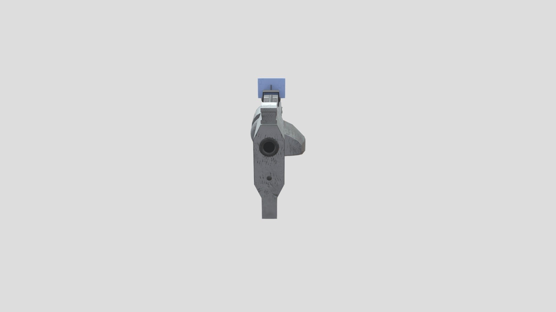 Magic Kaito Gun - 3D model by Via_Gladys [8b603d7] - Sketchfab