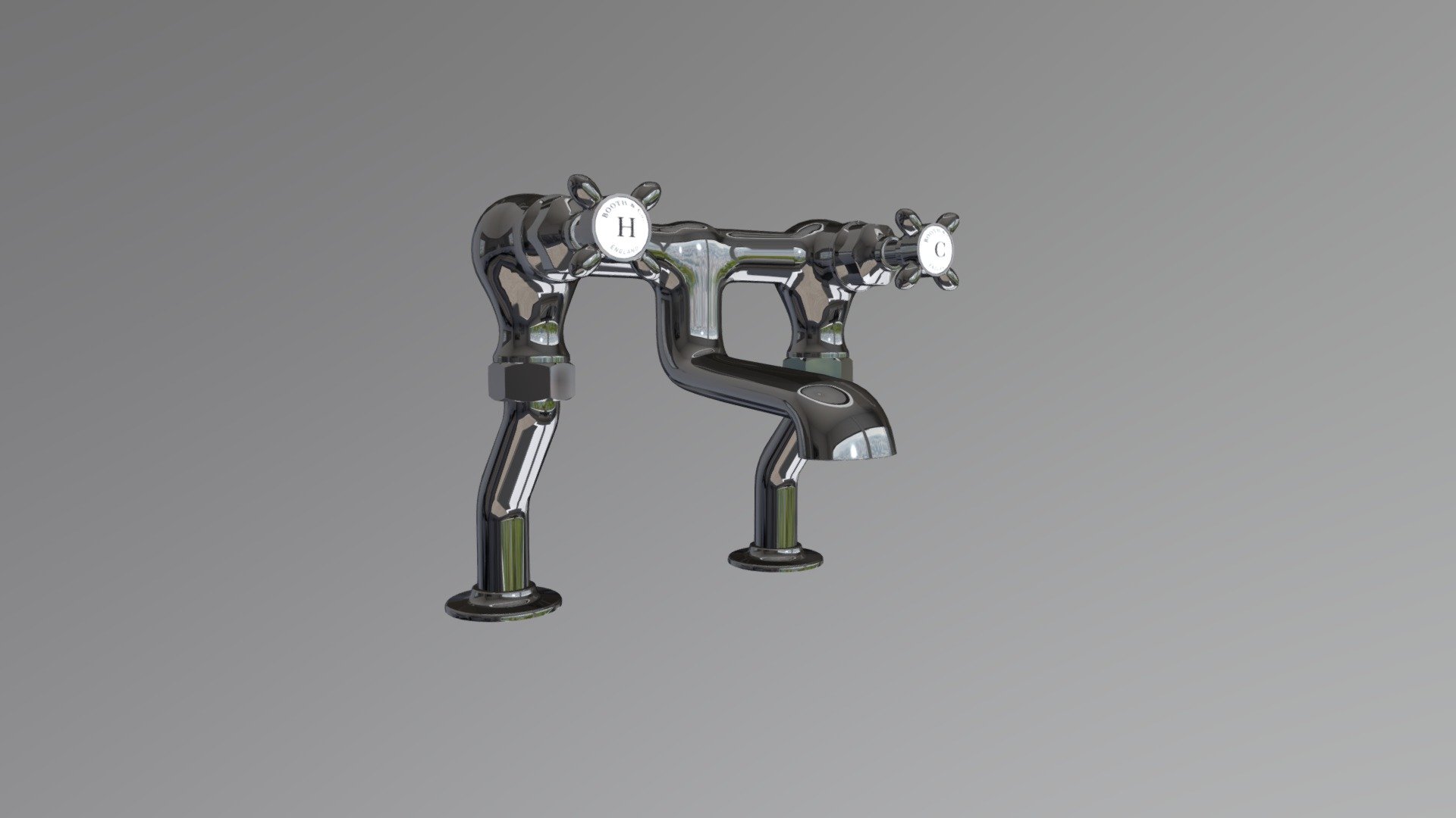BC-AXB-137-CP - 3D model by VADO [8b60f3e] - Sketchfab