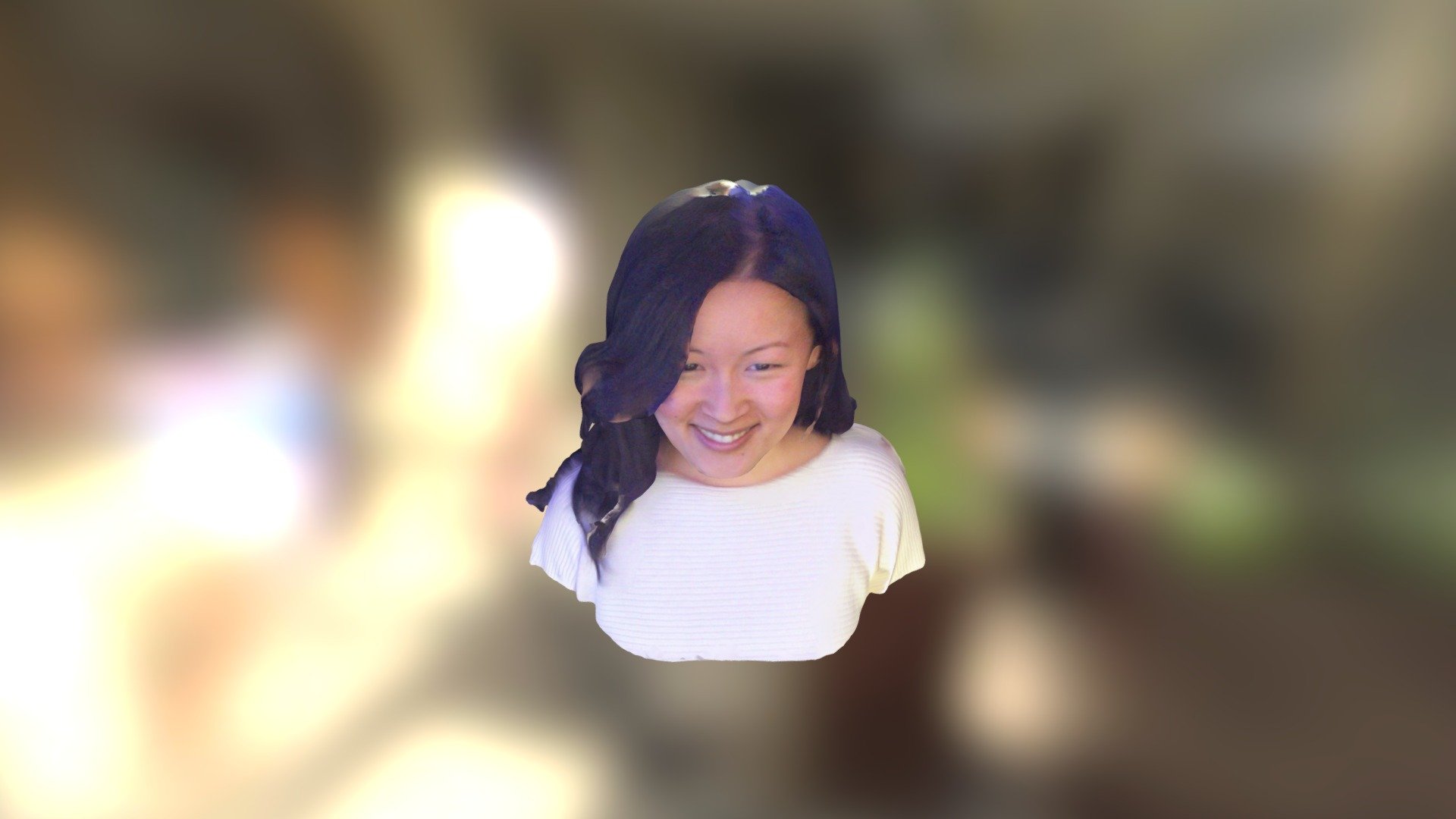 Nancy Li - 3D model by BluEdge 3D (@justin.levitz) [8b61922] - Sketchfab