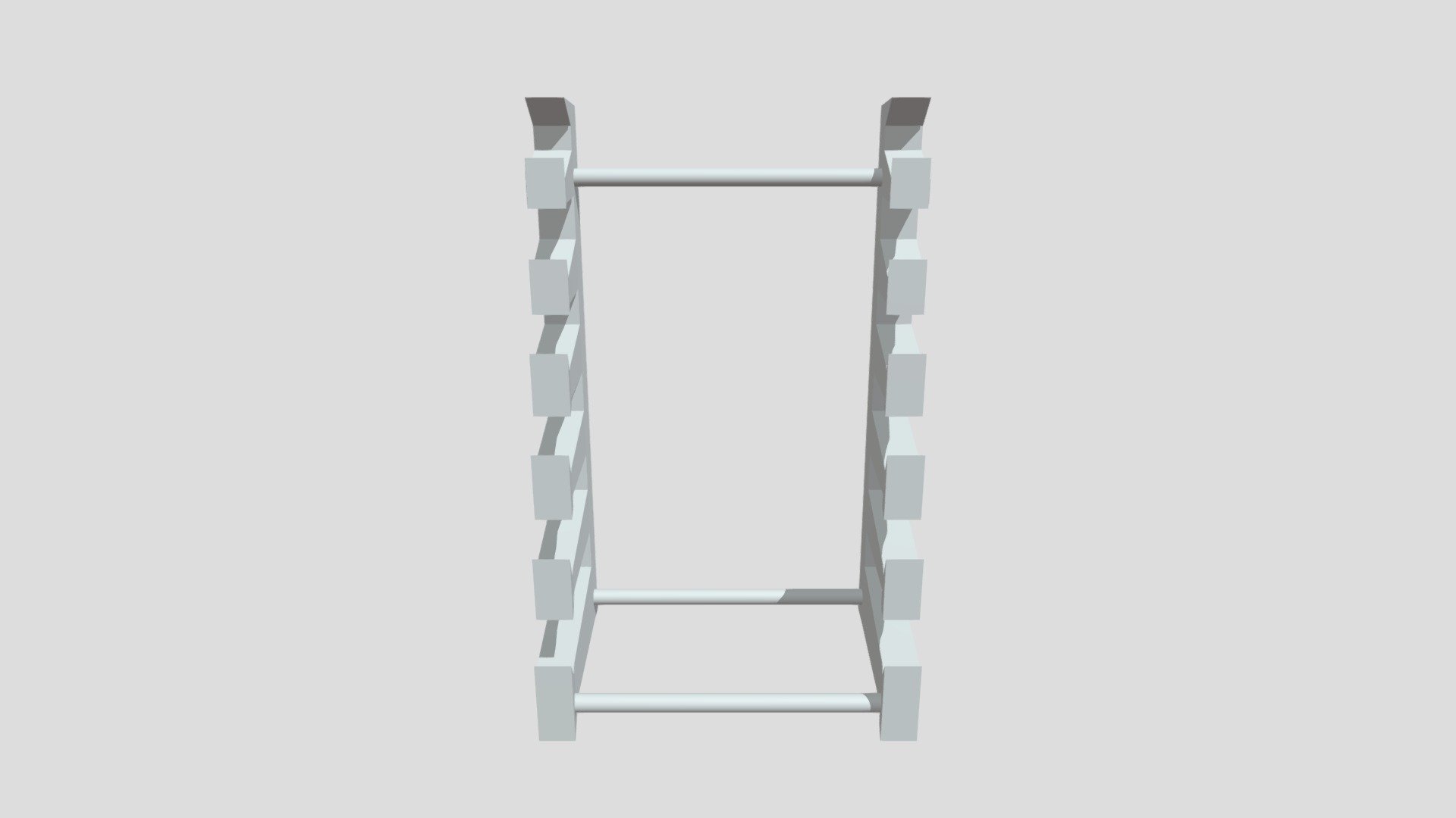 Magic Wand Stand - Download Free 3D model by Viya27 [8b61a32] - Sketchfab