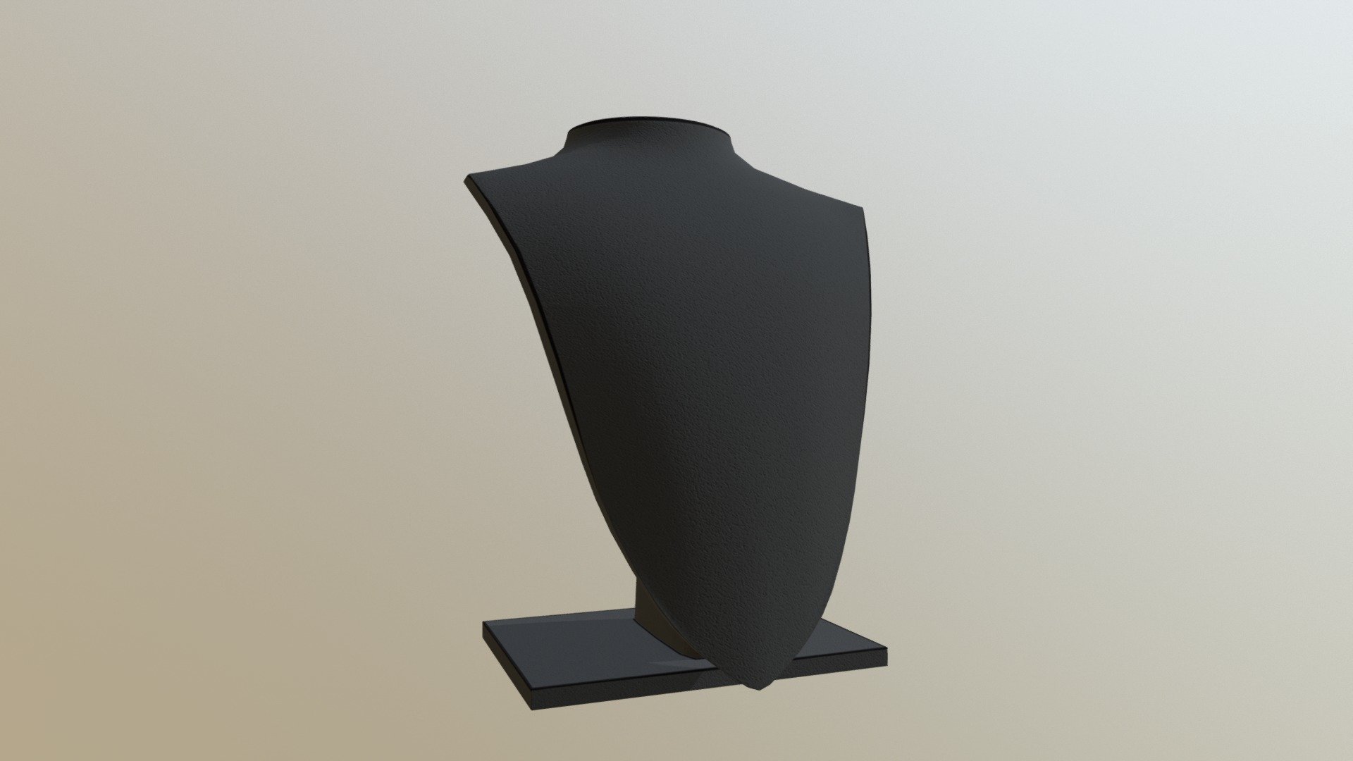 Display Bust - 3D model by Delwyn (@dappiah) [8b6257d] - Sketchfab