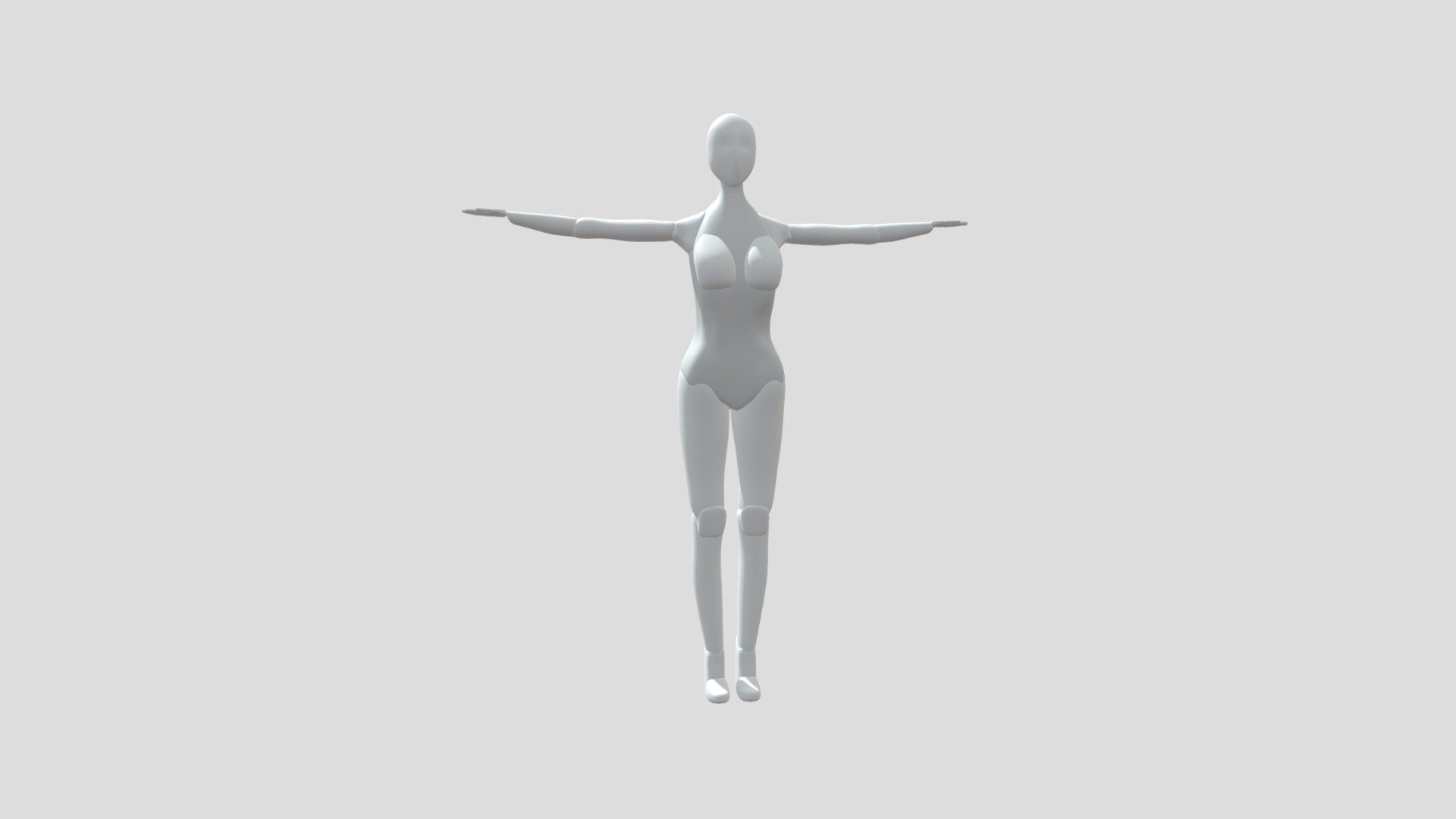 MIKASA VERSION 2 - Download Free 3D model by jobmoraramires [8b62a21 ...