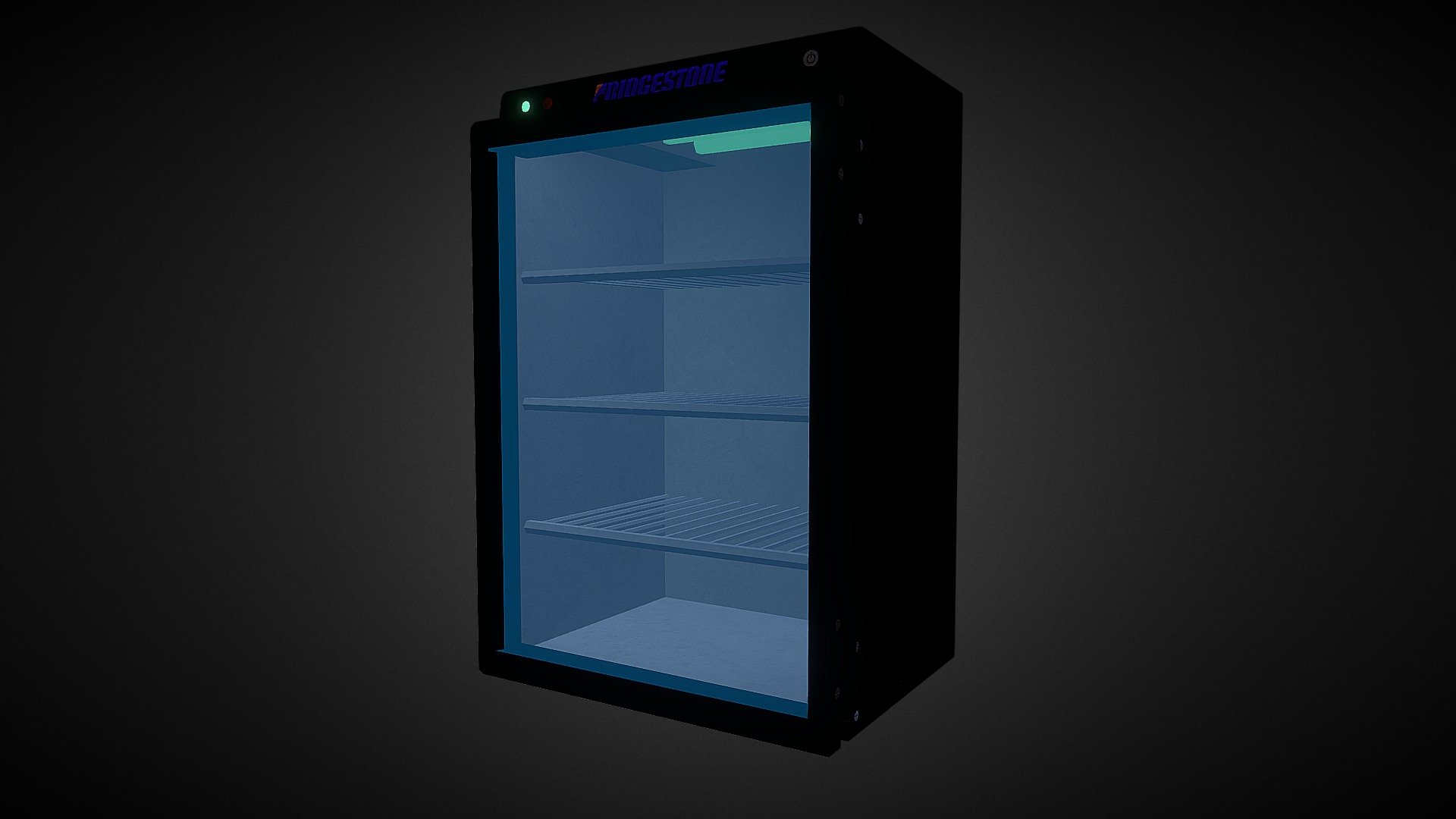 Restaurant Mini Fridge - Buy Royalty Free 3D model by ESO (@lkikelodeon ...
