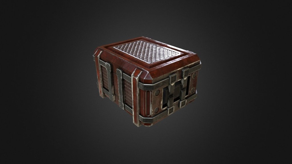 Case - 3D model by kutejnikov [8b63cdc] - Sketchfab
