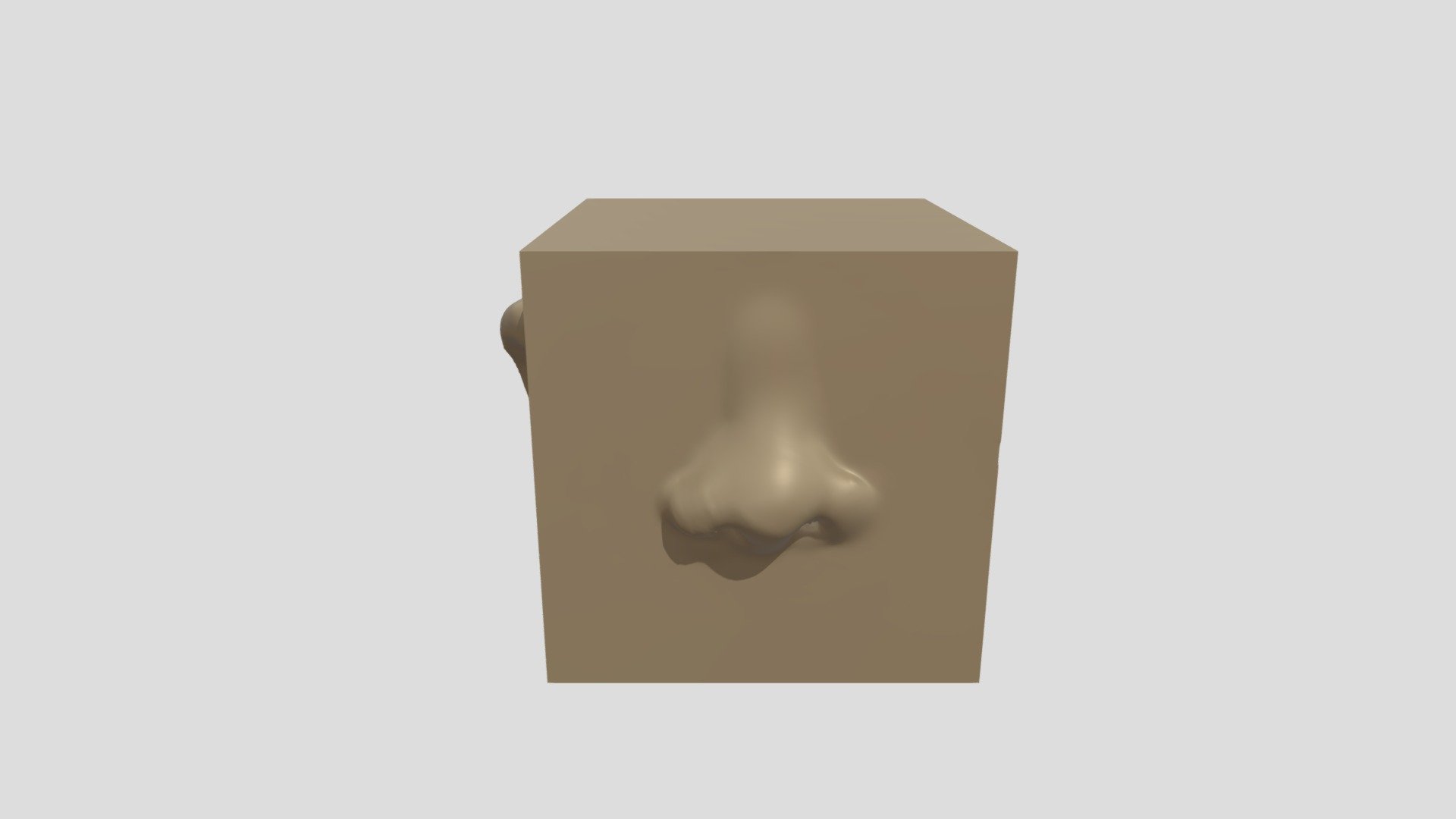 Heatherbautista Anatomy Cube 004 3d Model By Heather Hbautista0009