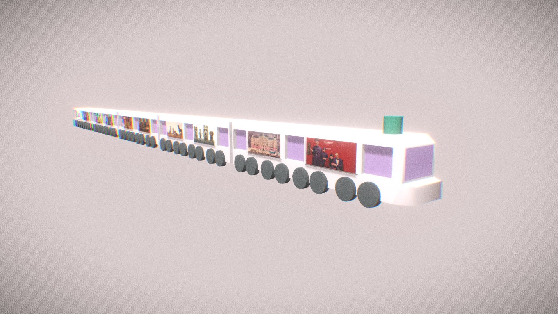 Wes - Download Free 3D model by tonnn [8b64dba] - Sketchfab