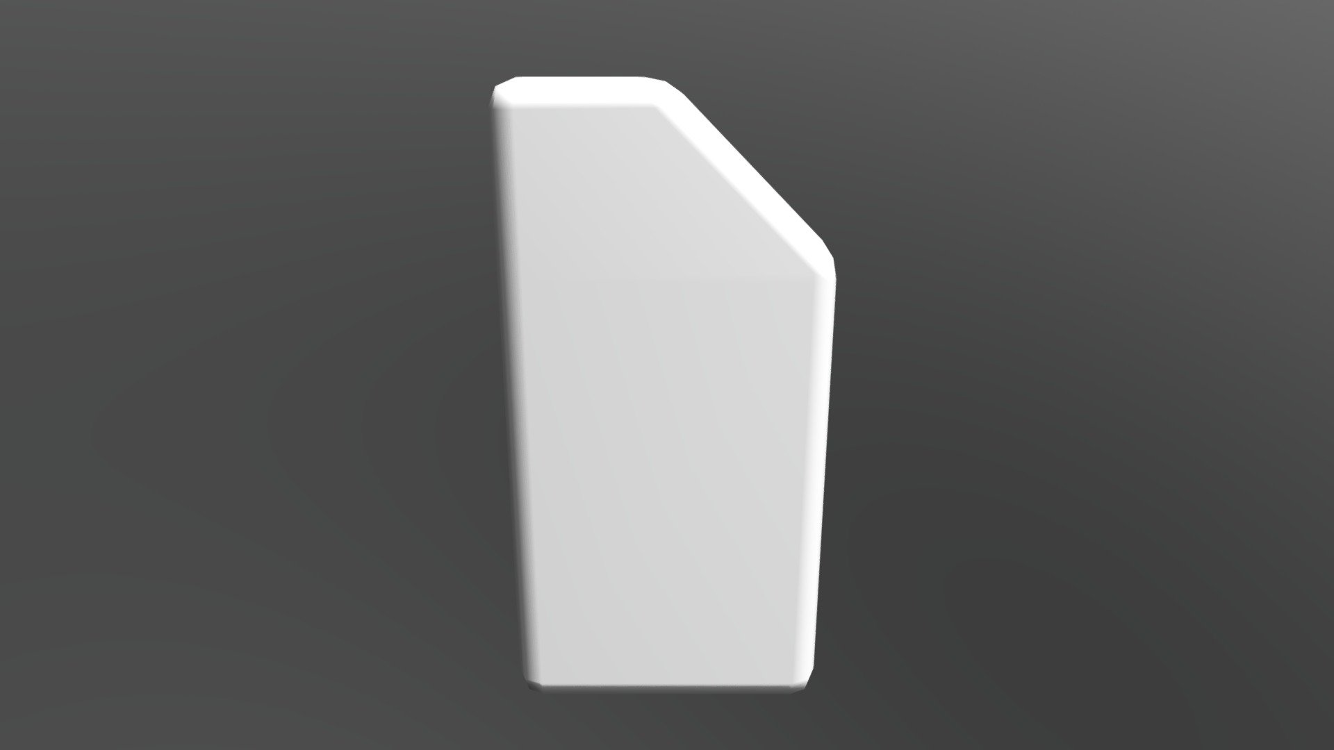 unit block bevel - 3D model by ahanelin [8b656ac] - Sketchfab