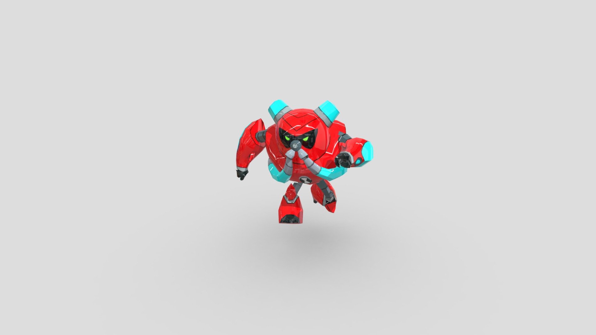 OverFlow - Download Free 3D model by mike69420 [8b66490] - Sketchfab