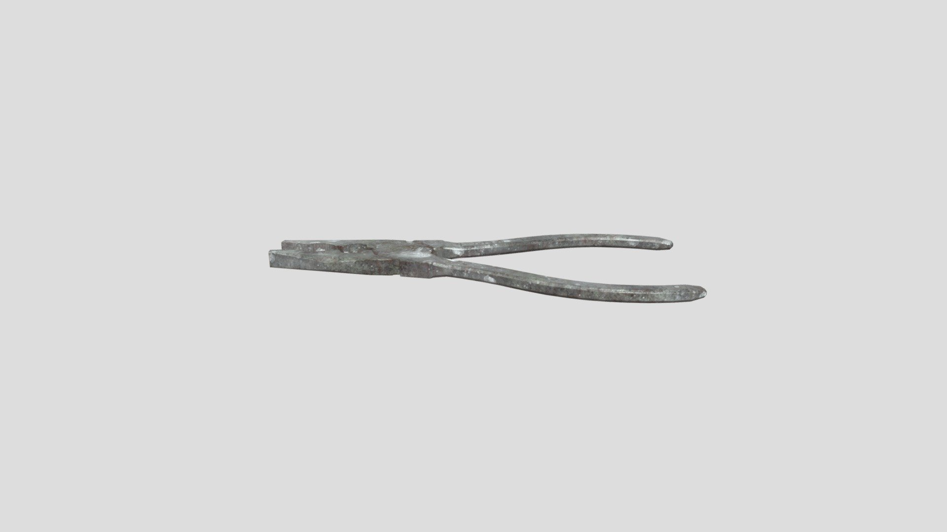 Pliers Legendary GameDev - Download Free 3D model by Anori.Olga ...