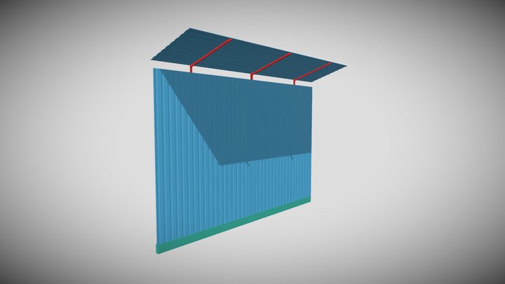 Hoarding 3D models - Sketchfab