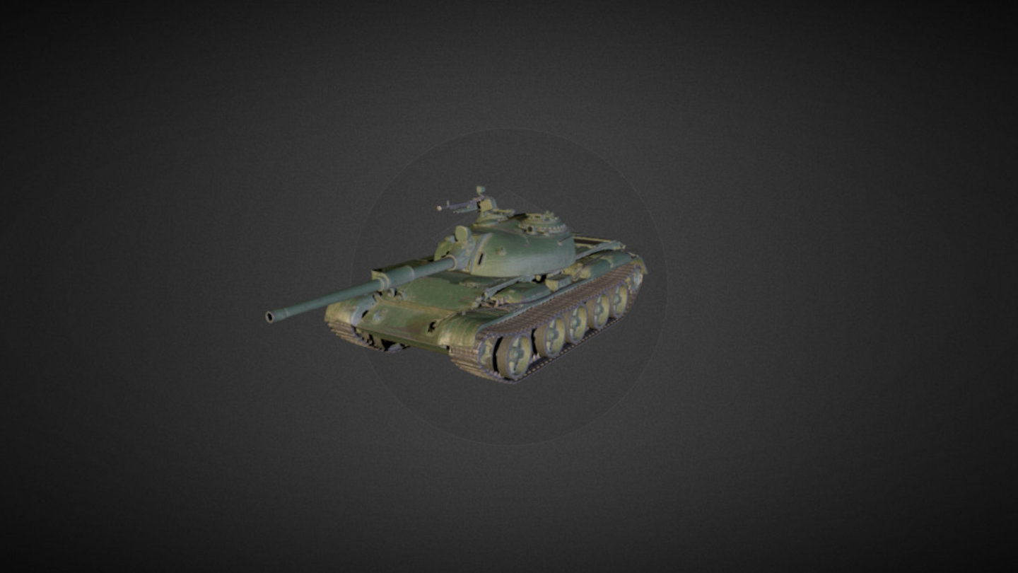 121B - 3D model by Degit22 [8b6a673] - Sketchfab